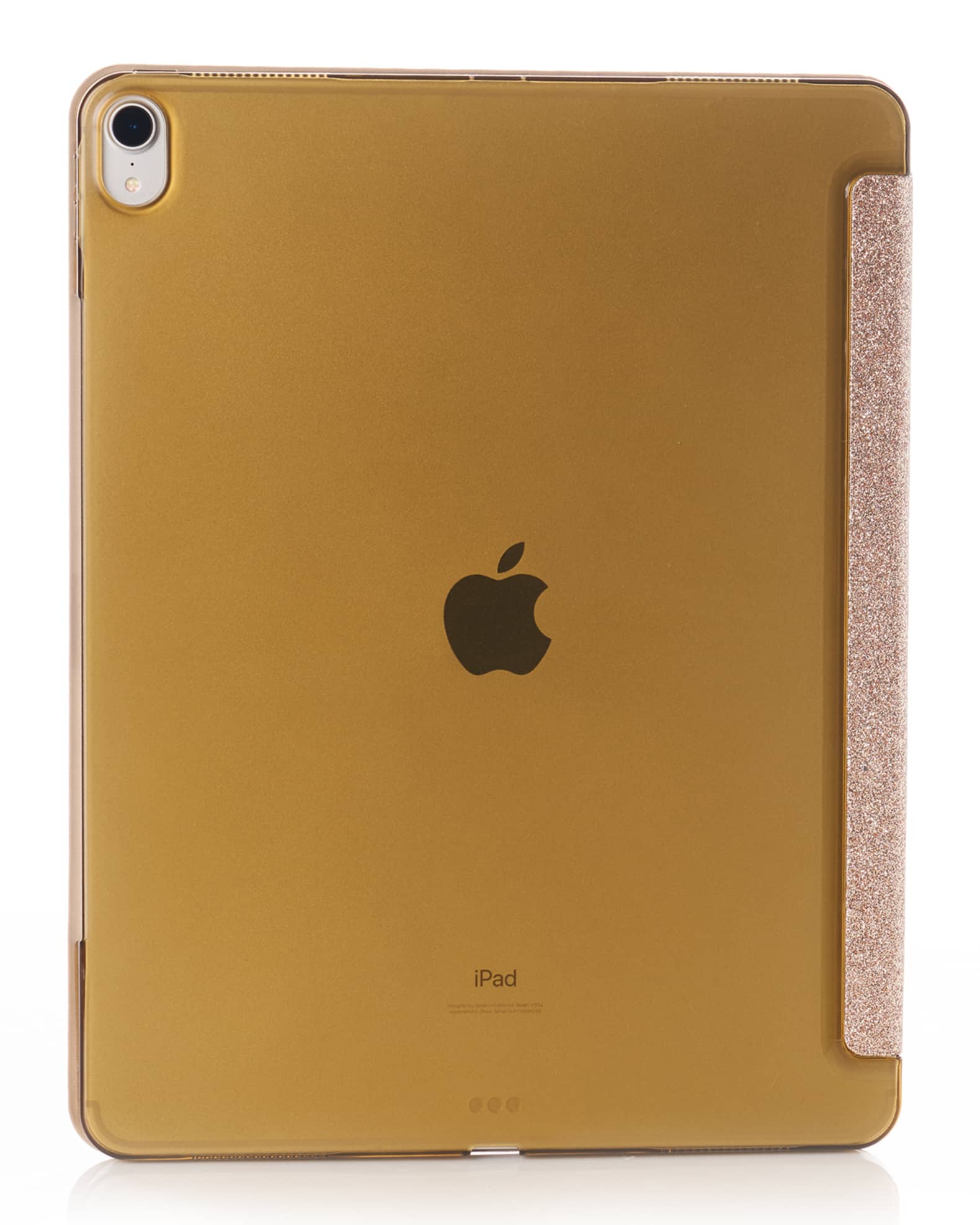 Chic Geeks Gold Glitter 12.9" iPad Pro Case - 3rd Generation | Neiman ...