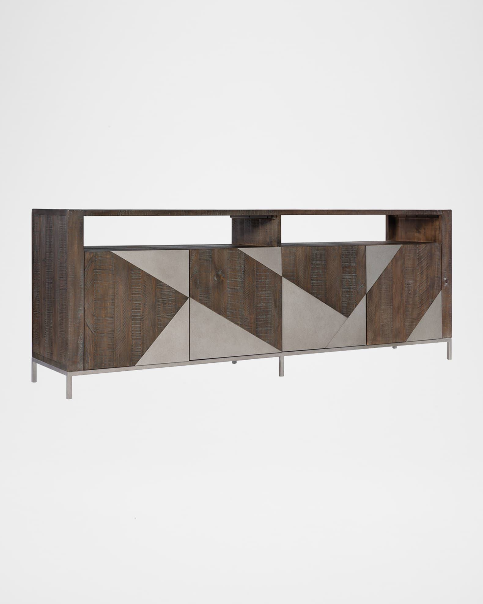 Bernhardt Eastman Entertainment Console | Neiman Marcus