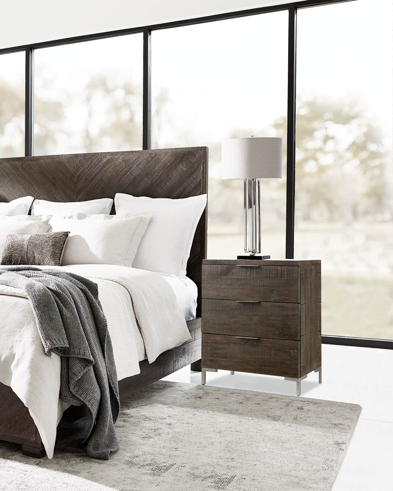 Bernhardt Haines Night Stand | Neiman Marcus