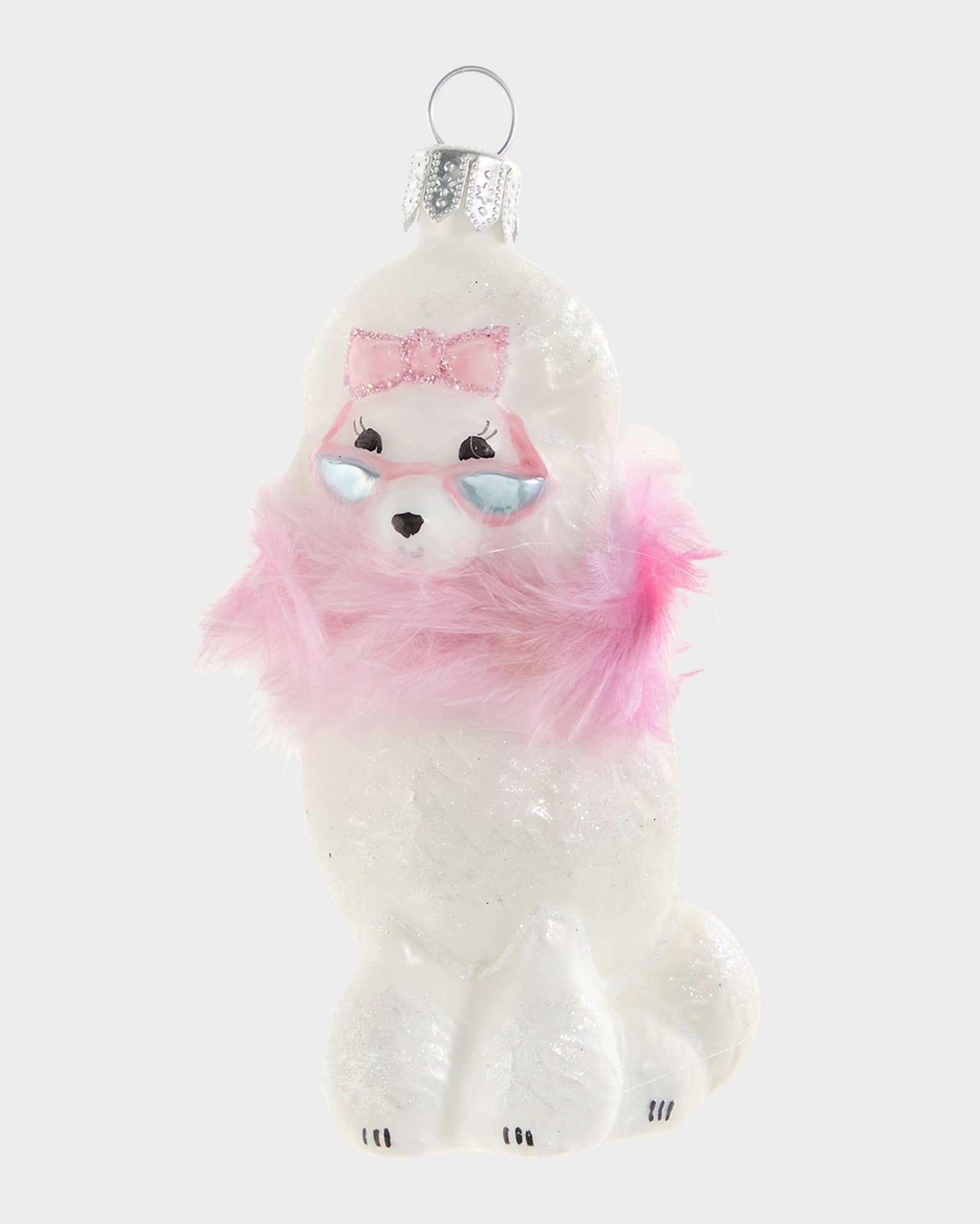 Neiman Marcus Fancy Poodle Ornament | Neiman Marcus