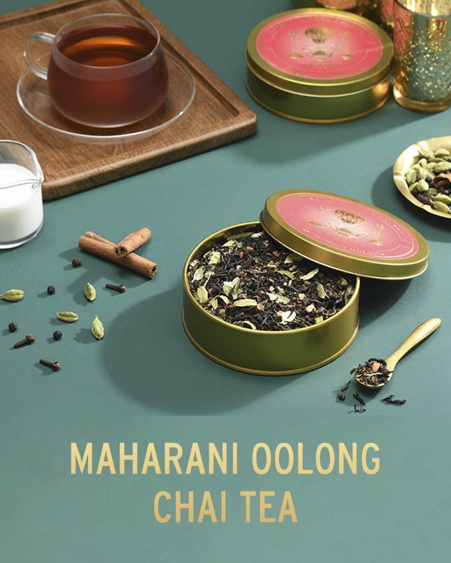 Vahdam Teas Chai Tea Private Reserve - Premium Tea Gift Set | 3 Chai ...