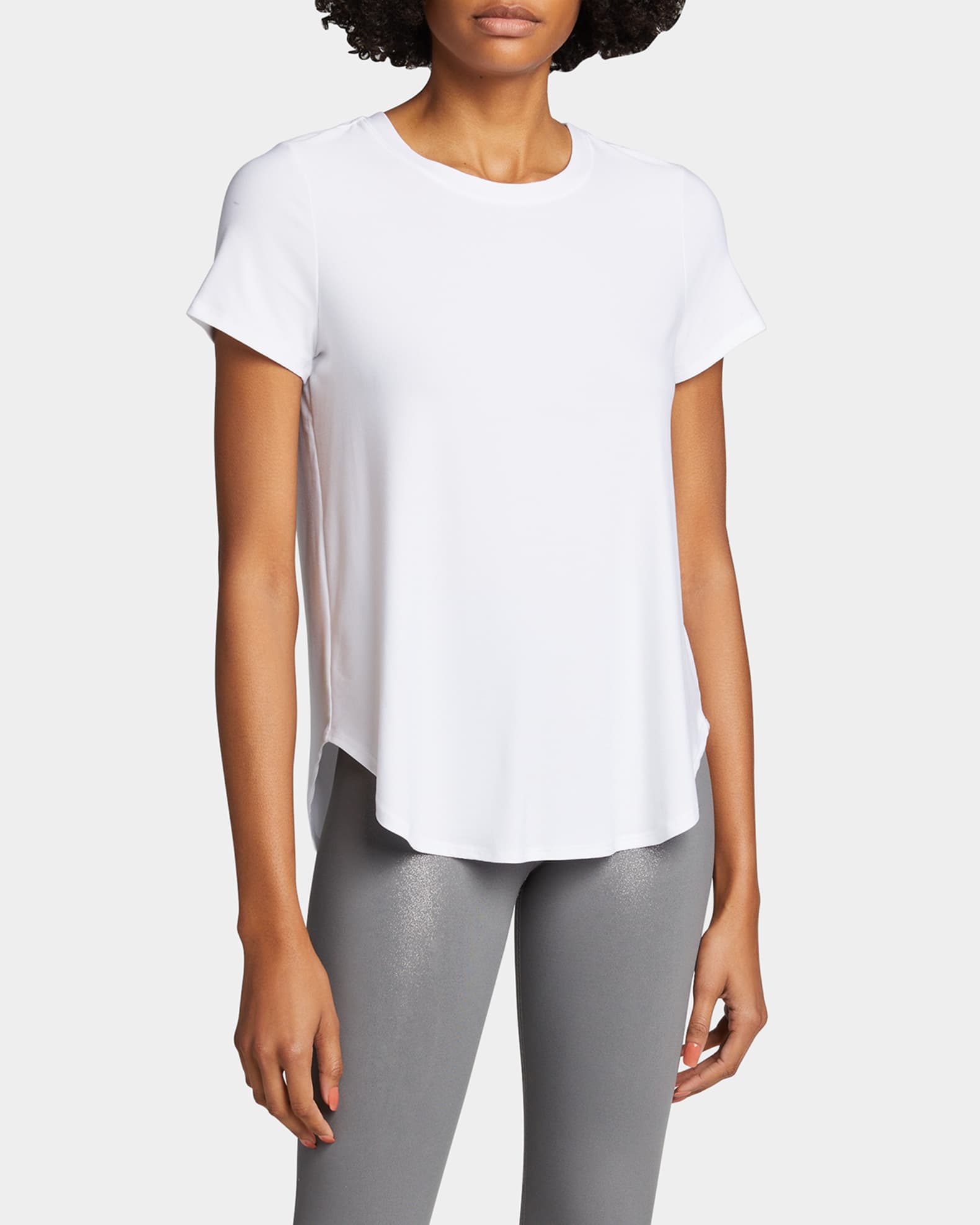 Beyond Yoga On the Down Low Tee | Neiman Marcus