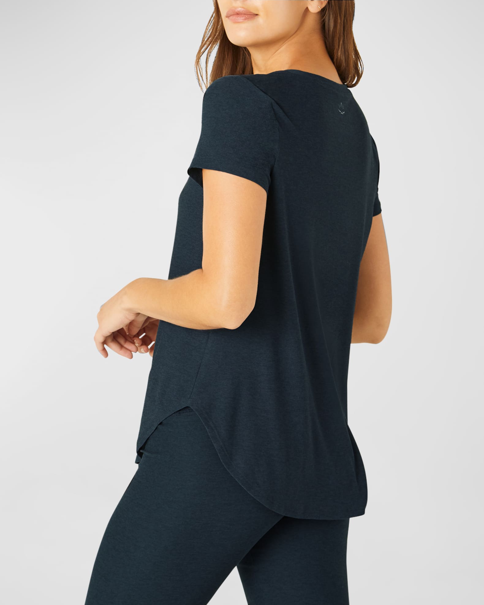 Beyond Yoga On the Down Low Tee | Neiman Marcus