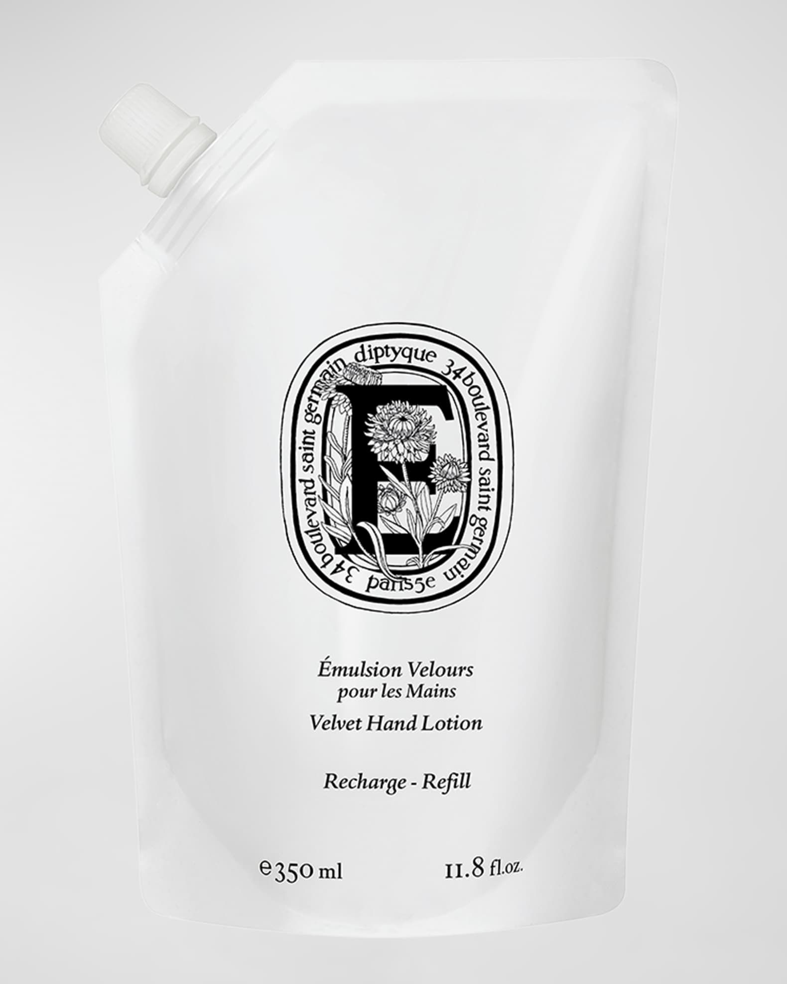 DIPTYQUE Velvet Hand Lotion Refill, 12 oz. | Neiman Marcus