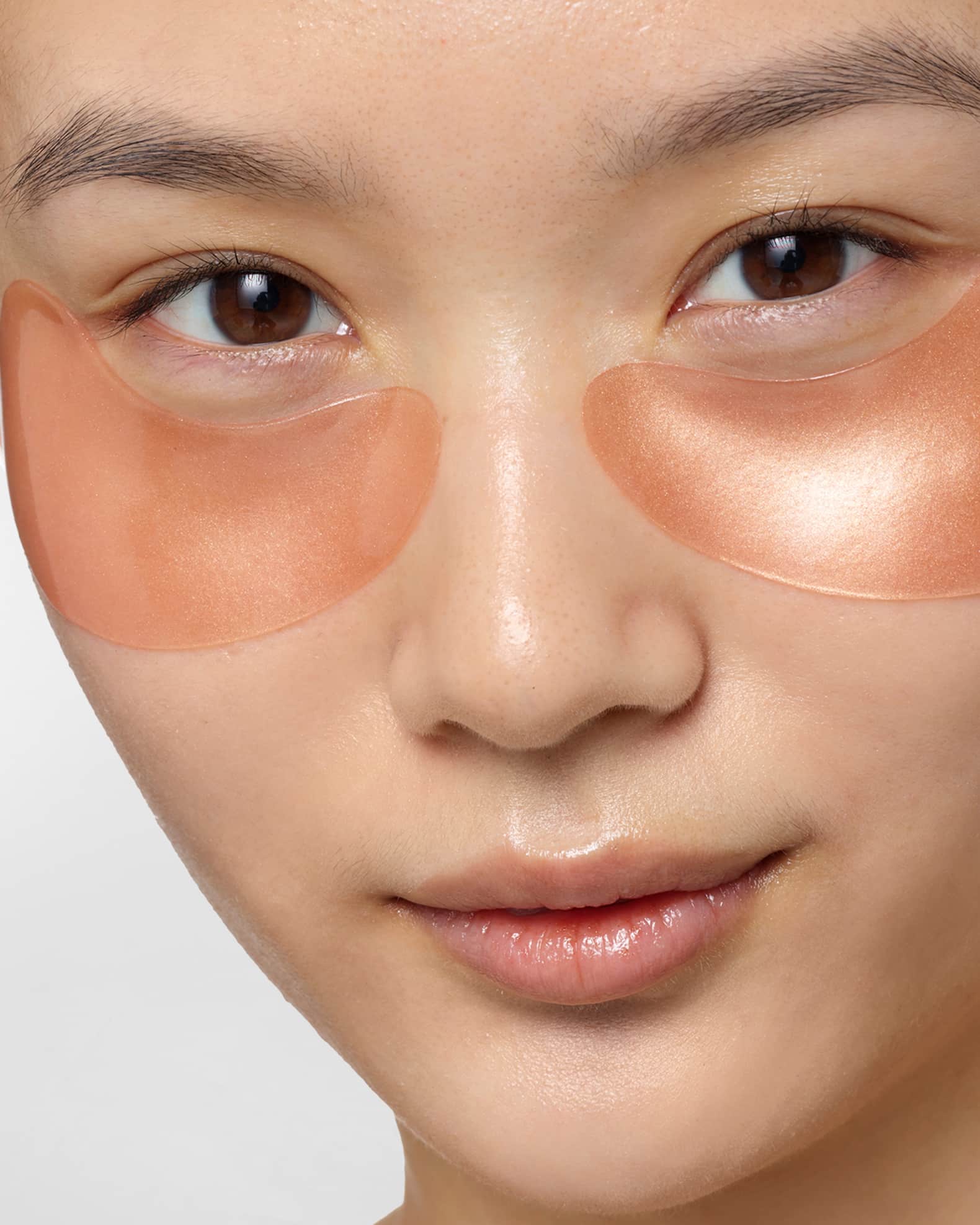 111SKIN Rose Gold Illuminating Eye Mask Box, 8 Count | Neiman Marcus