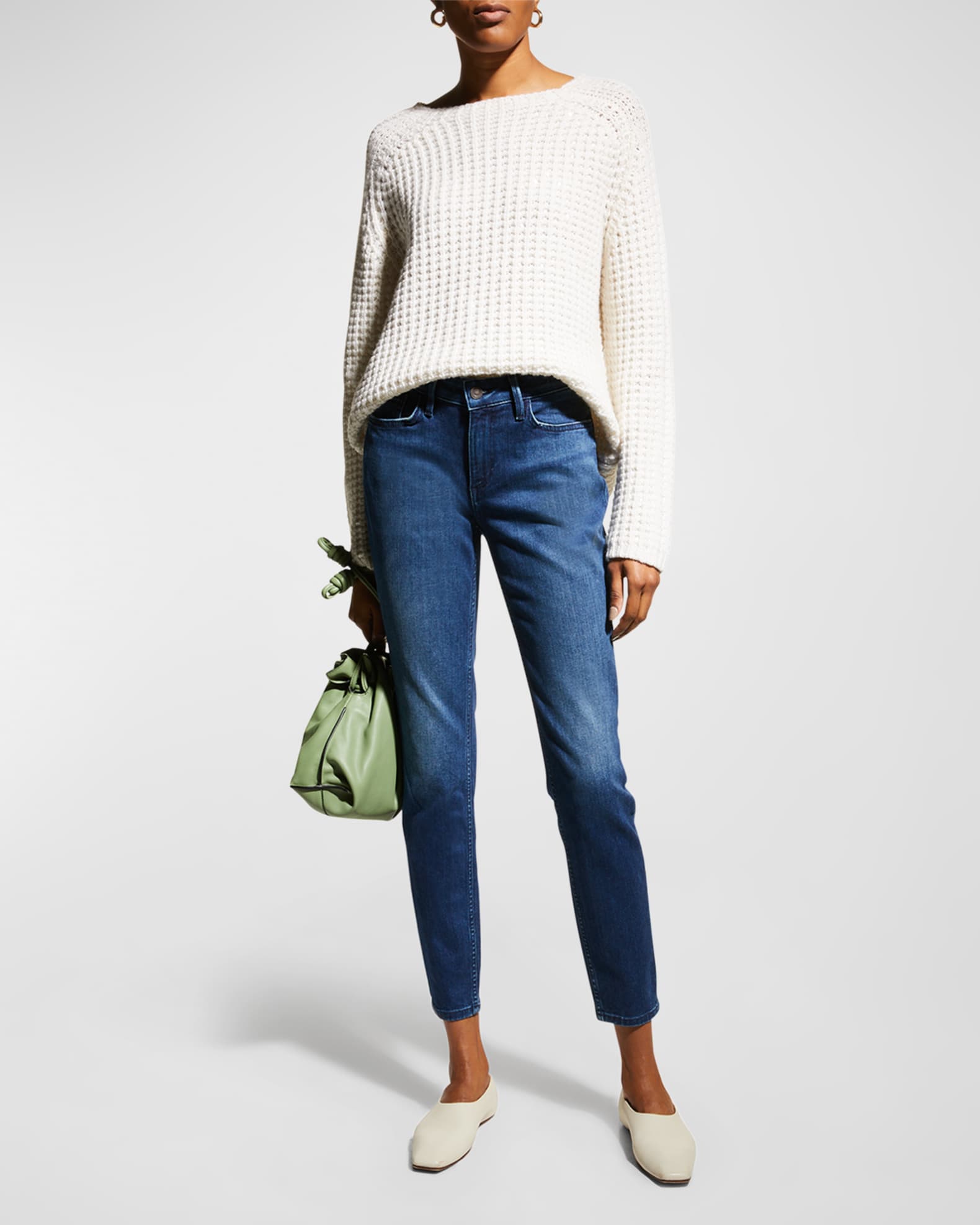 Lafayette 148 New York Mercer Jean | Neiman Marcus