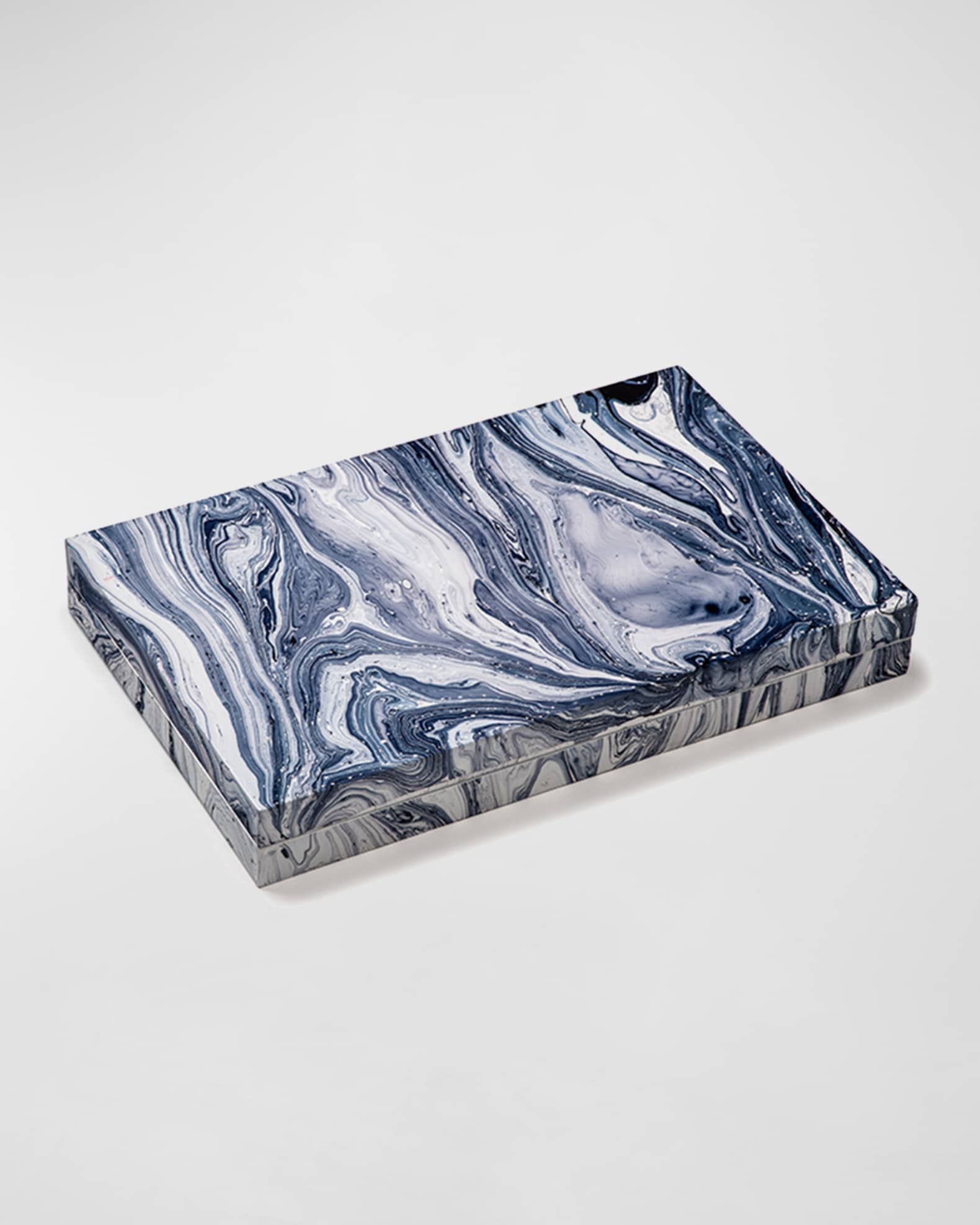 Aurosi Lacquer Backgammon Set | Neiman Marcus