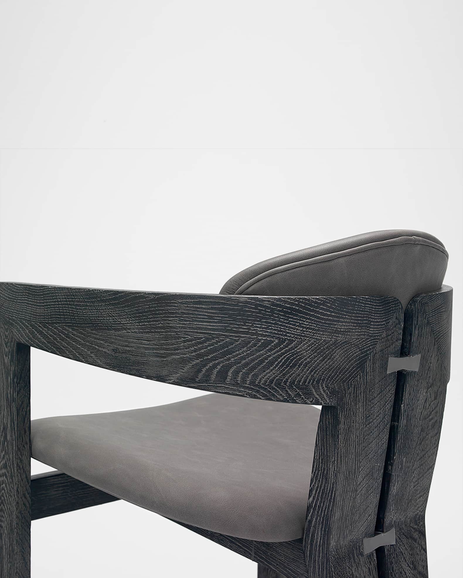 Interlude Home Maryl Dining Chair | Neiman Marcus