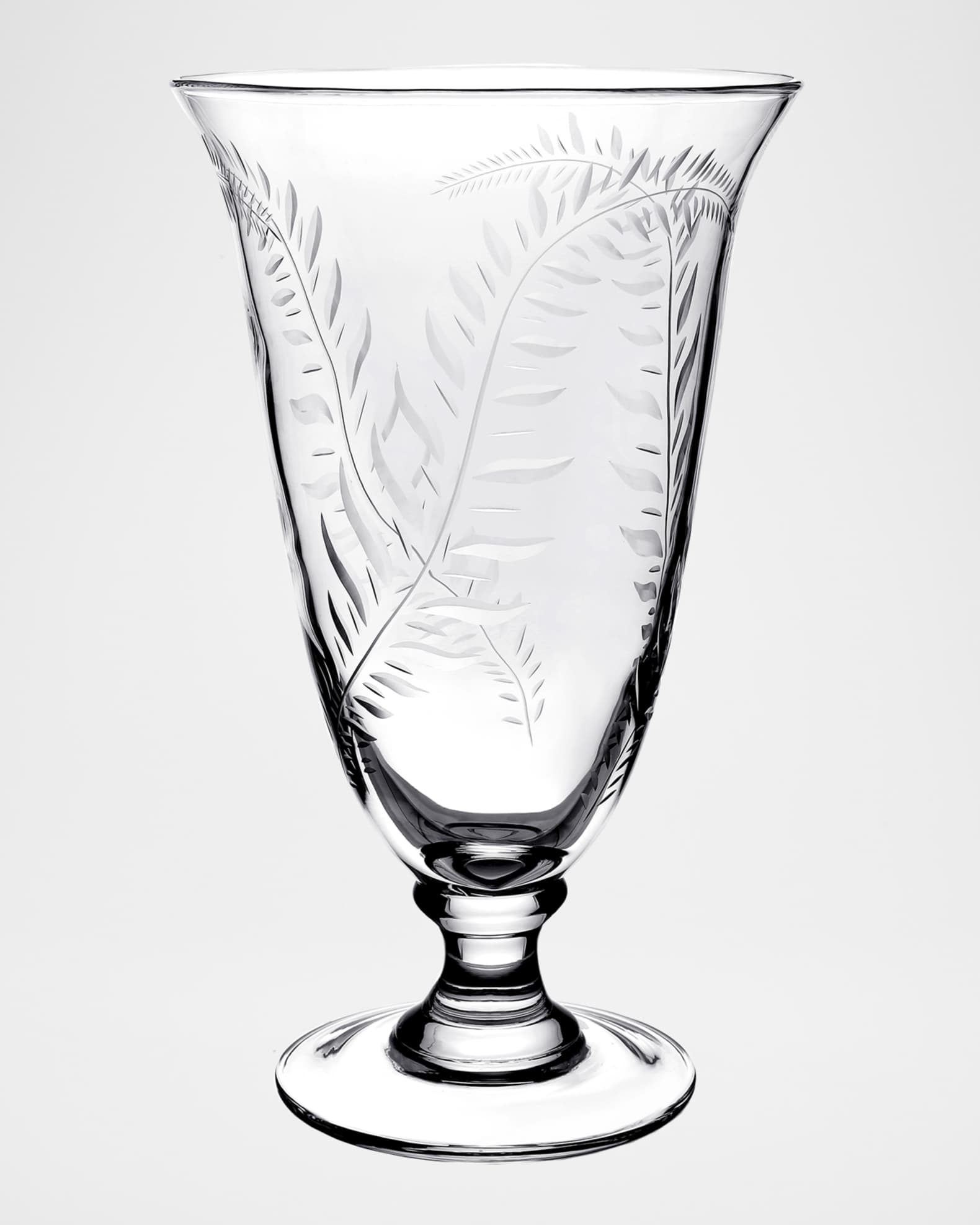 William Yeoward Crystal Jasmine 18" Vase | Neiman Marcus