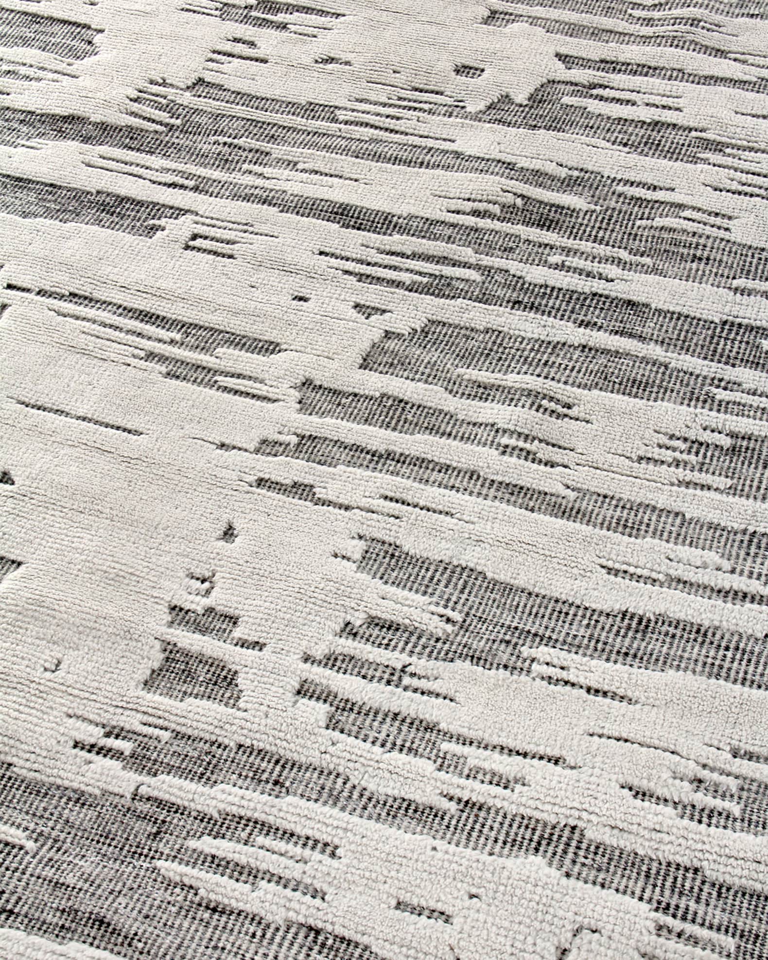 Paradise Hand-Loomed Rug | Neiman Marcus