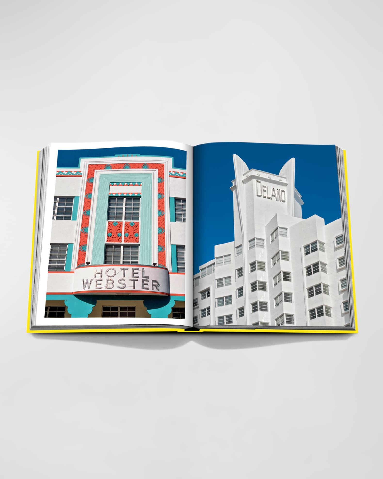 Assouline "Miami Beach" Book | Neiman Marcus