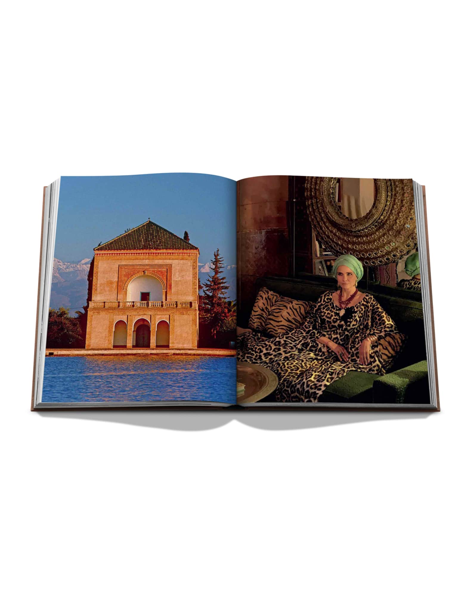 Assouline "Marrakech Flair" Book | Neiman Marcus