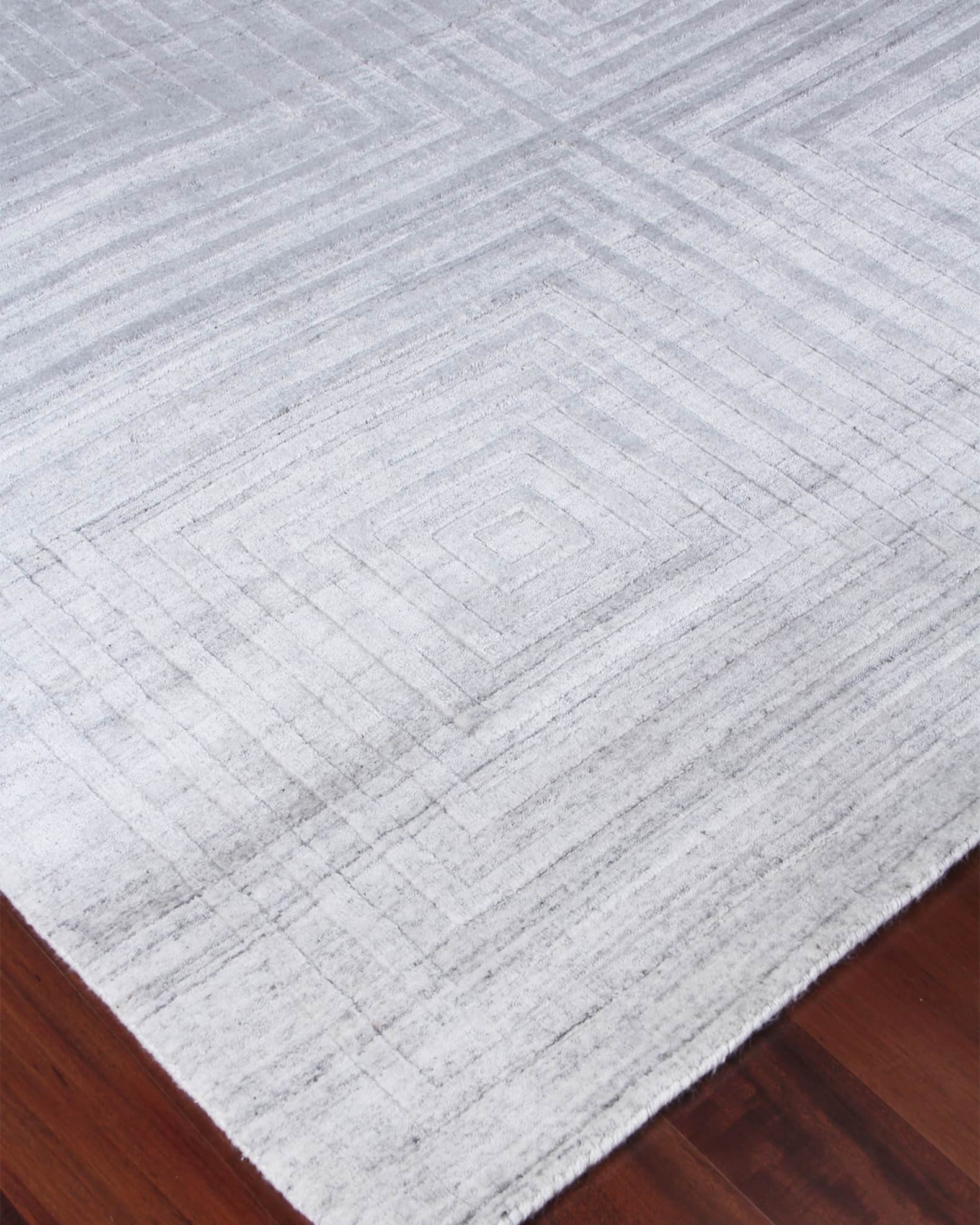 Portlyn Hand-Loomed Rug | Neiman Marcus