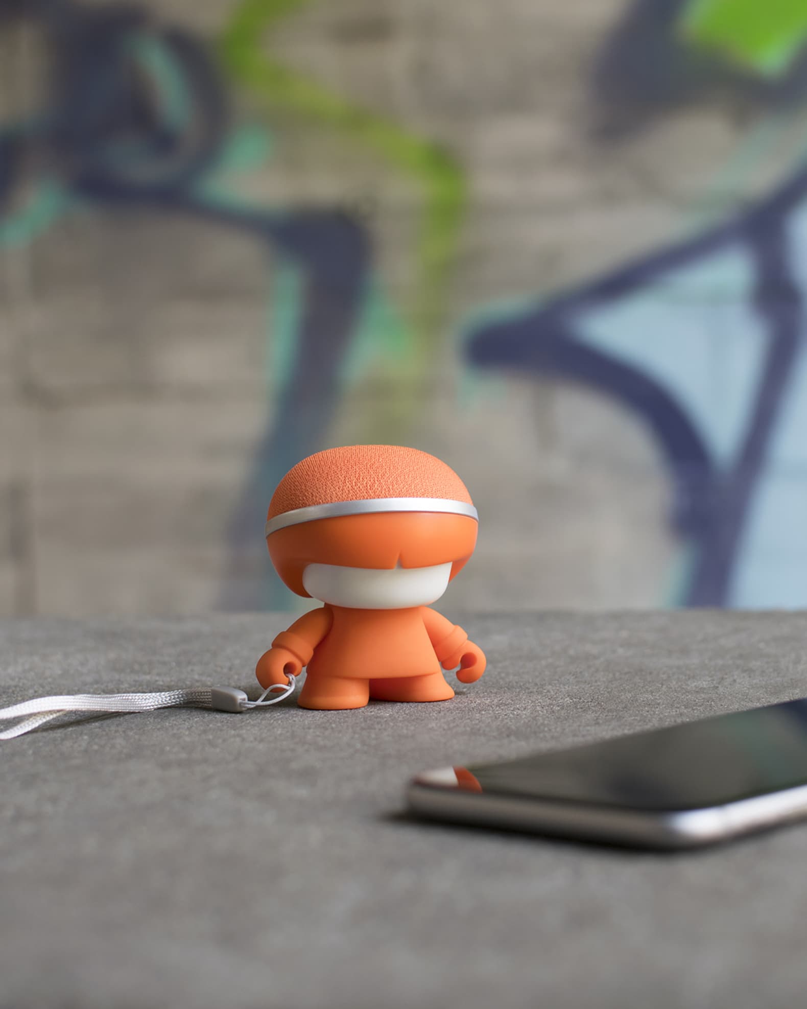 Xoopar Mini XBoy 3" Bluetooth Speaker | Neiman Marcus