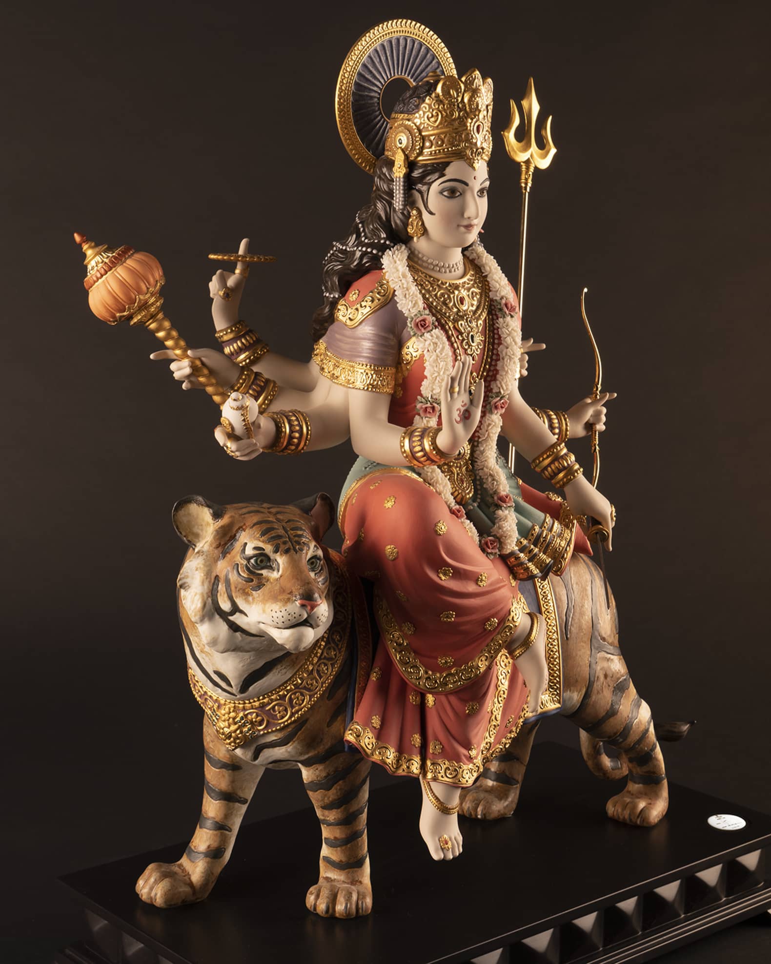 Lladro Goddess Durga Figurine | Neiman Marcus