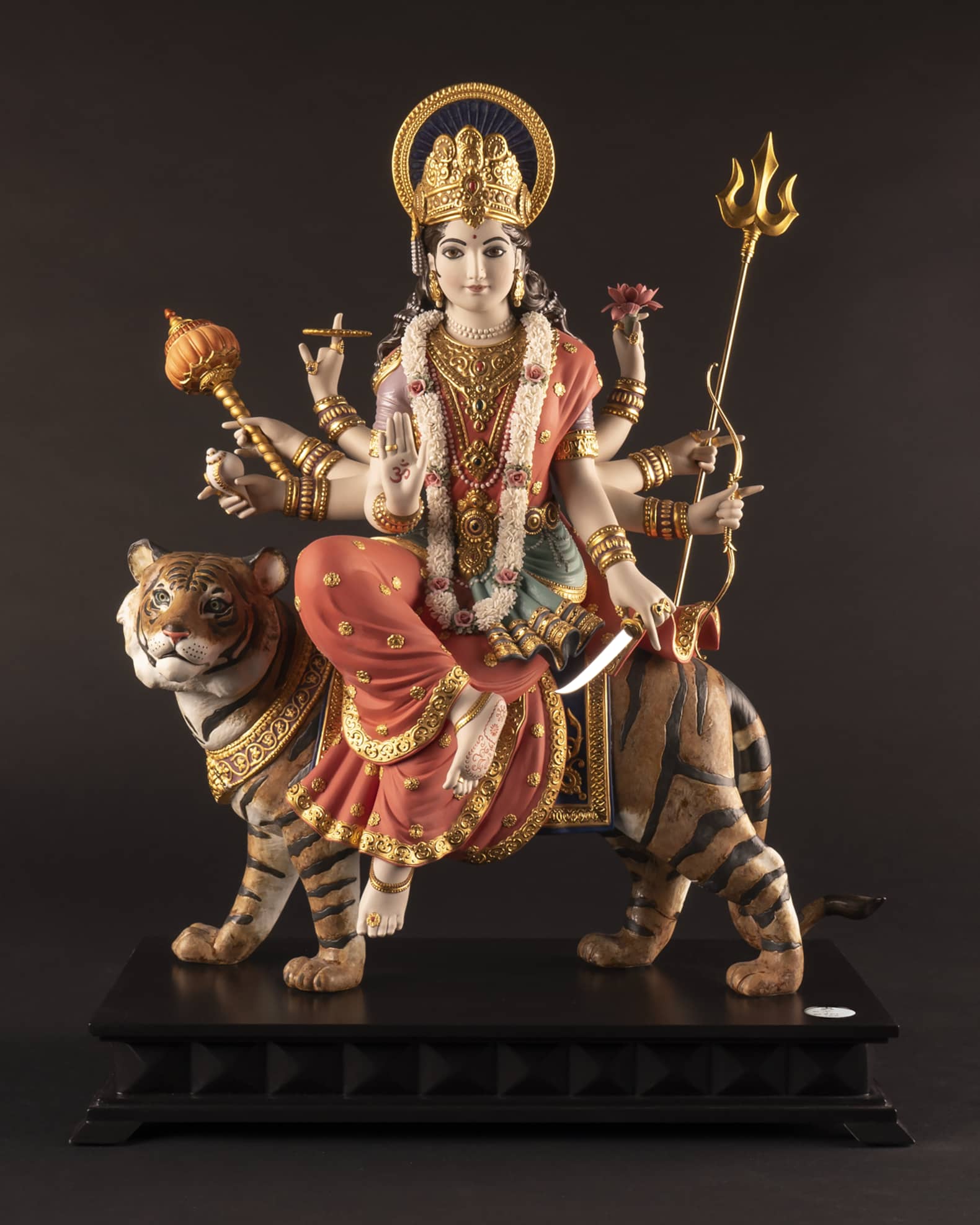 Lladro Goddess Durga Figurine | Neiman Marcus