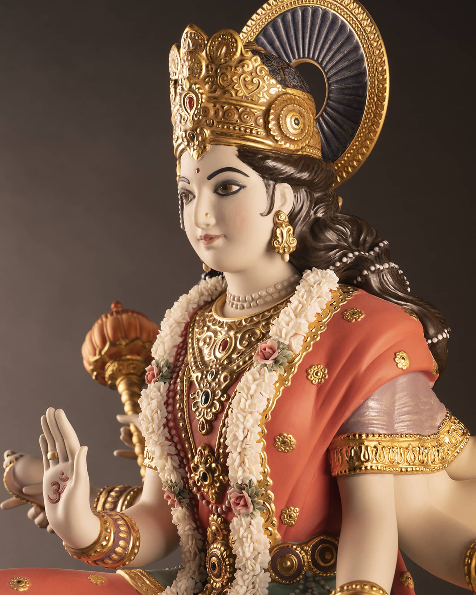 Lladro Goddess Durga Figurine | Neiman Marcus