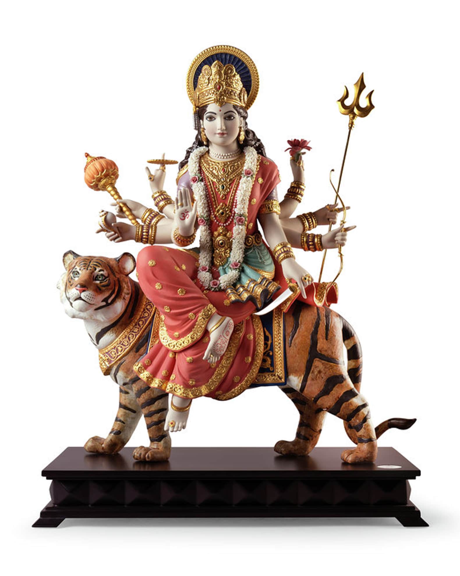 Lladro Goddess Durga Figurine | Neiman Marcus
