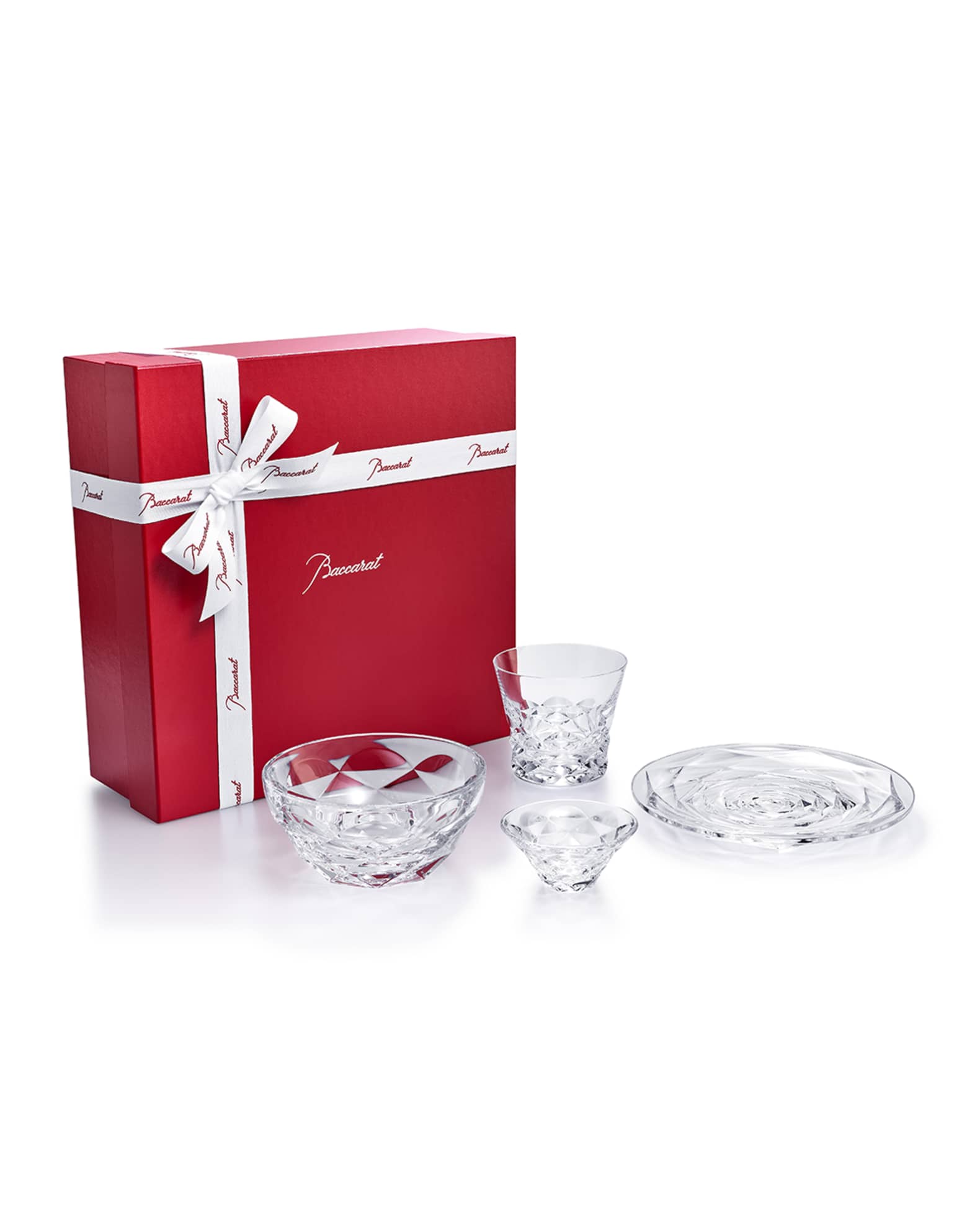 Baccarat Swing Continental Dinnerware Set | Neiman Marcus