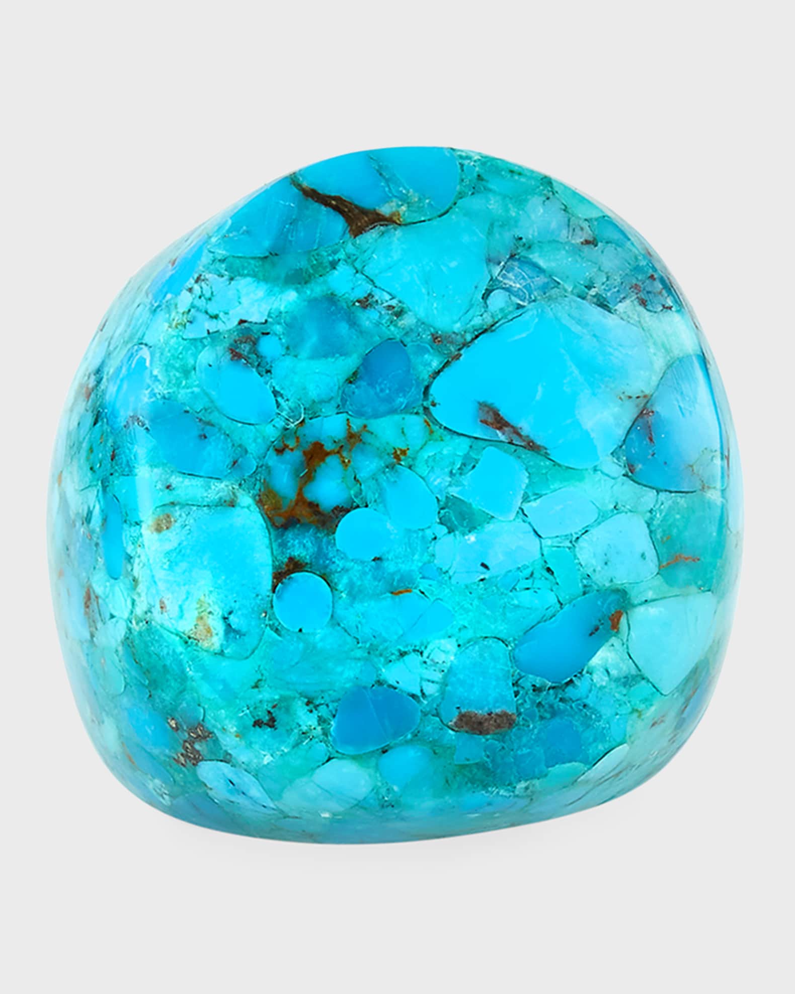 NEST Jewelry Turquoise Statement Ring, Size 6-8 | Neiman Marcus