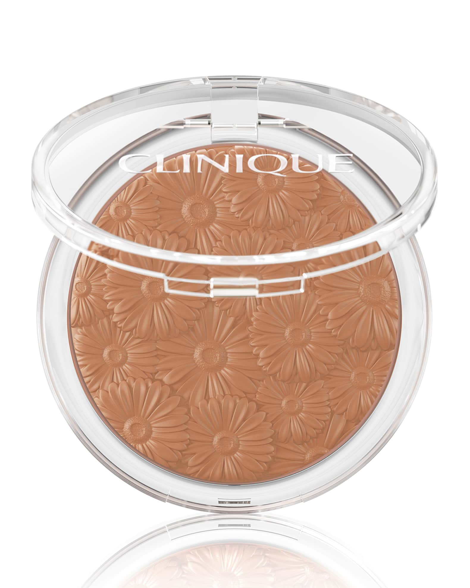 Clinique Powder Pop Flower Bronzer | Neiman Marcus