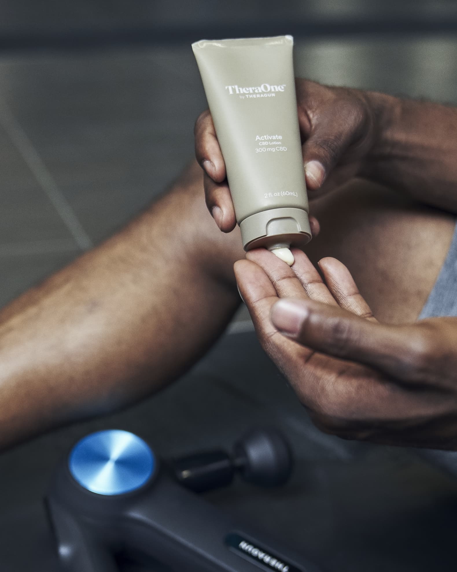 Therabody 2 oz. Activate Lotion | Neiman Marcus