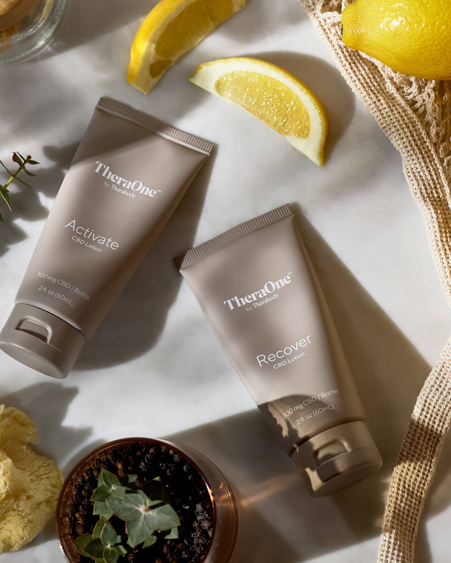 Therabody 2 oz. Activate Lotion | Neiman Marcus