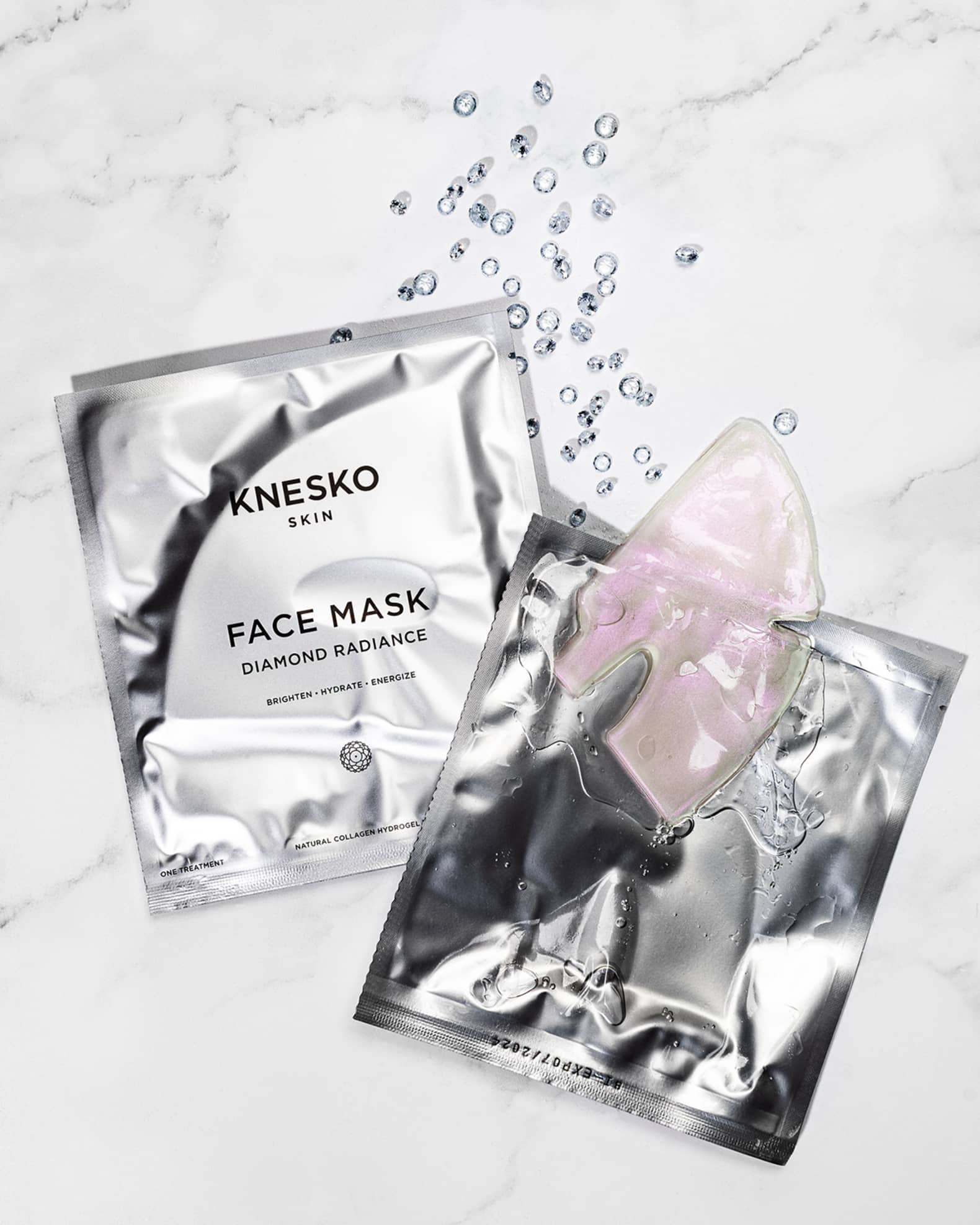 Knesko Skin Diamond Radiance Multi Masking Kit (7 treatments) | Neiman ...