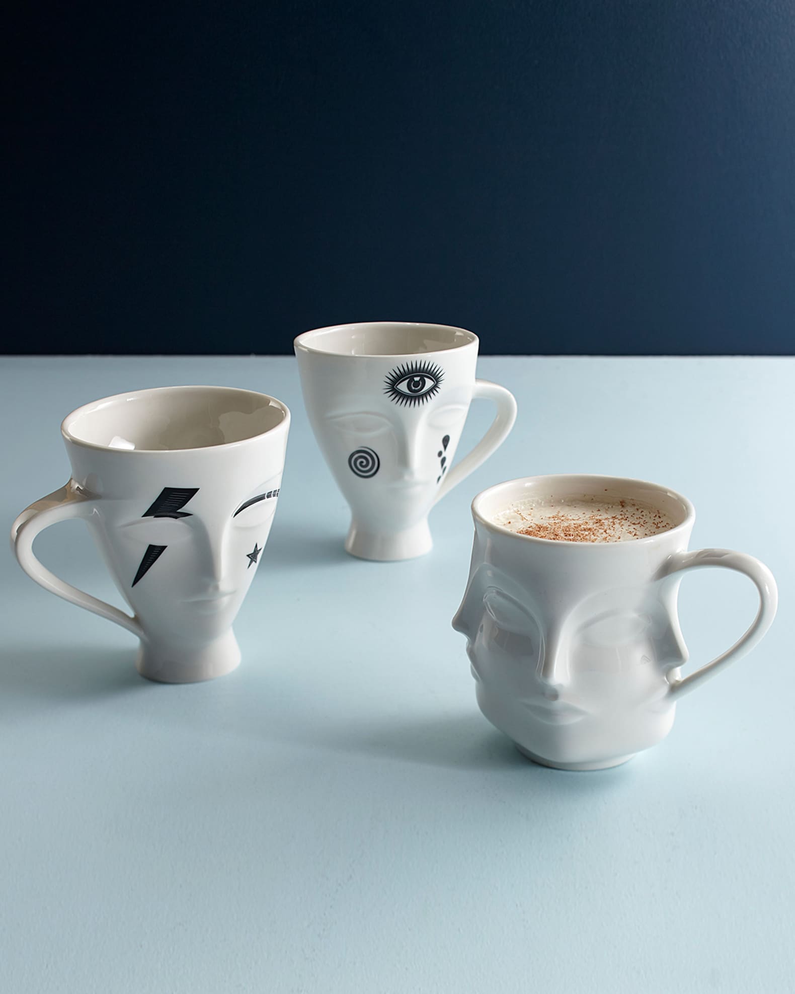 Jonathan Adler Inked Guiliette Mug | Neiman Marcus
