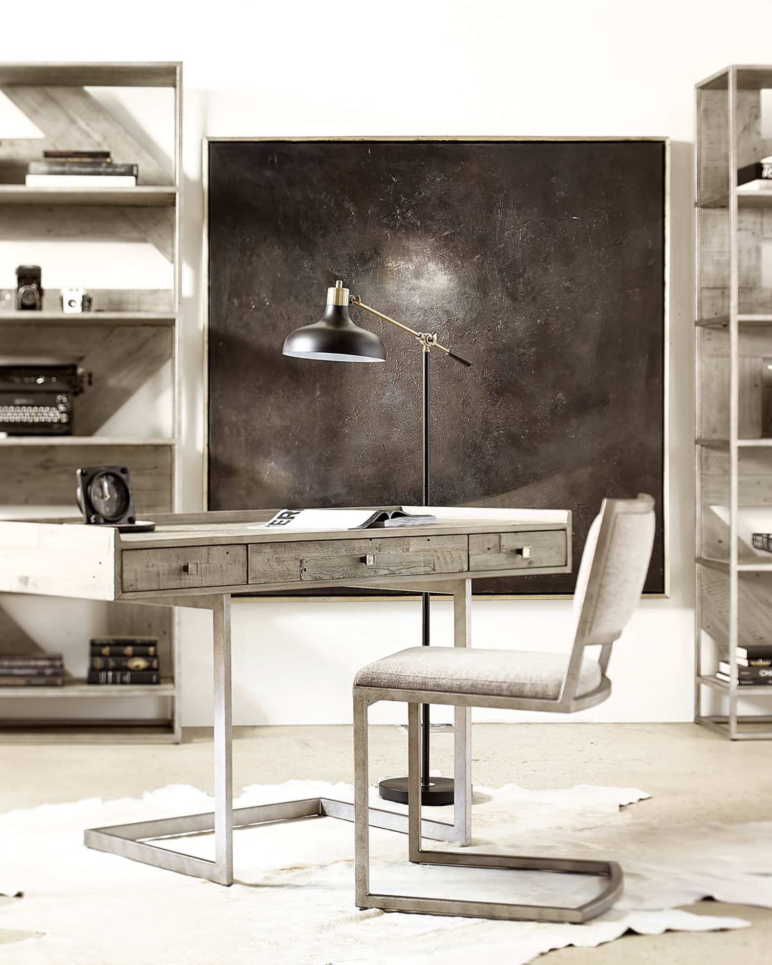 Bernhardt Karter Writing Desk | Neiman Marcus