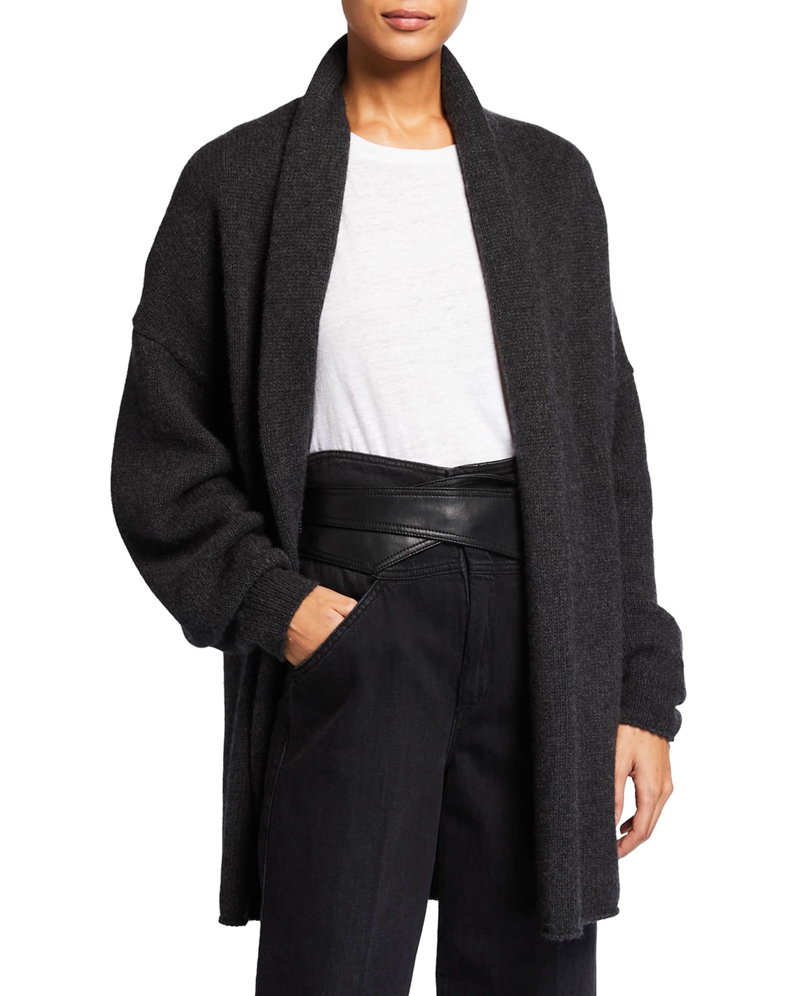 Solid Cashmere Tank and Matching Items | Neiman Marcus