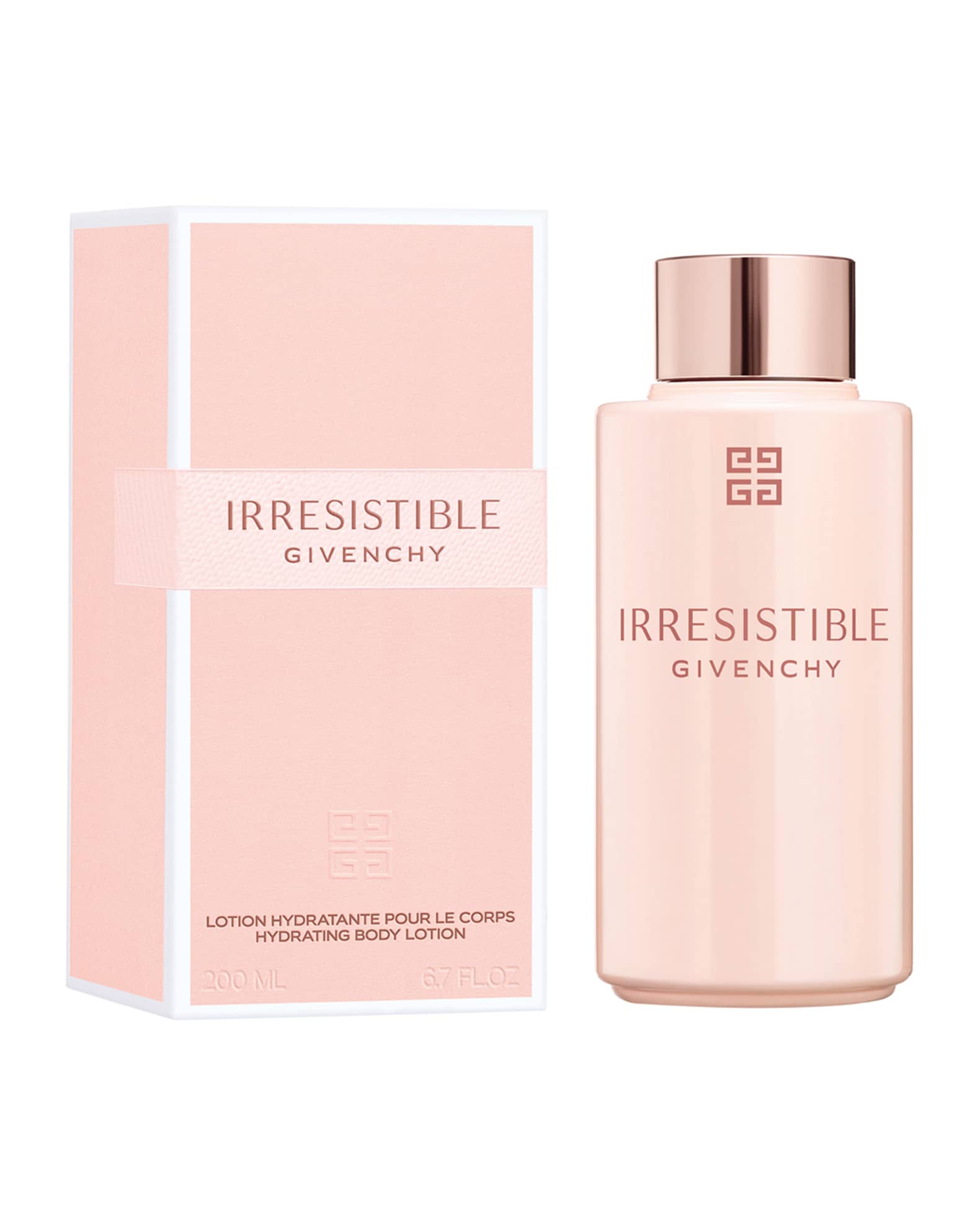 Givenchy 6.7 oz. Irresistible Givenchy Hydrating Body Lotion | Neiman ...