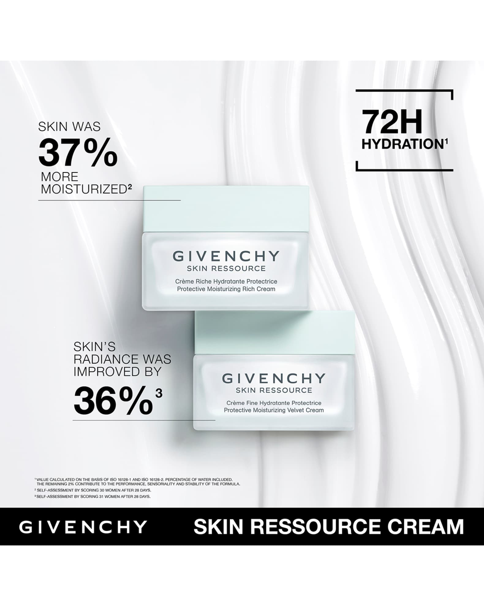 Givenchy Skin Ressource Velvet Cream, 1.7 oz. | Neiman Marcus