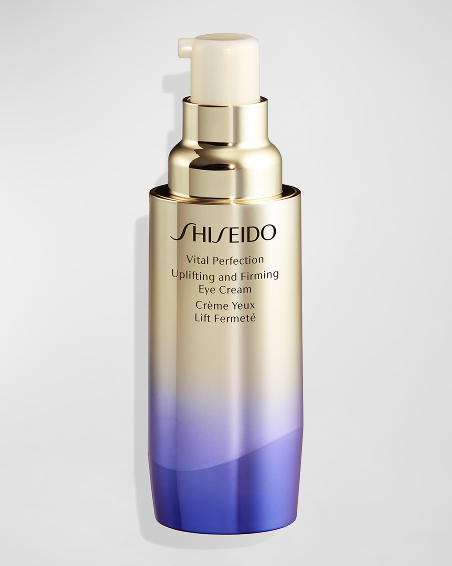Shiseido Vital Perfection Uplifting & Firming Eye Cream, 0.5 oz ...