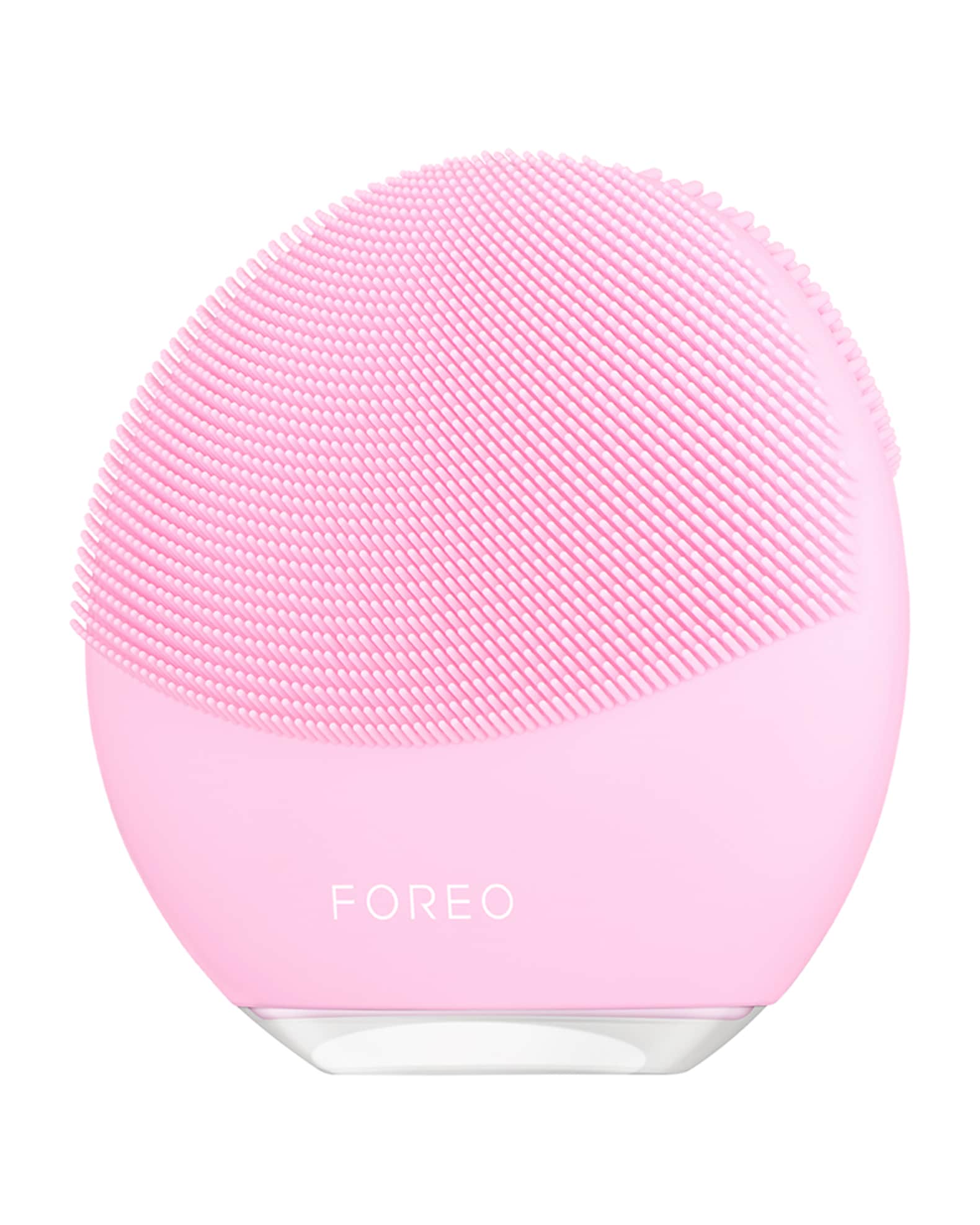 Foreo Luna Mini 3 Cleansing Massager, Pearl Pink | Neiman Marcus