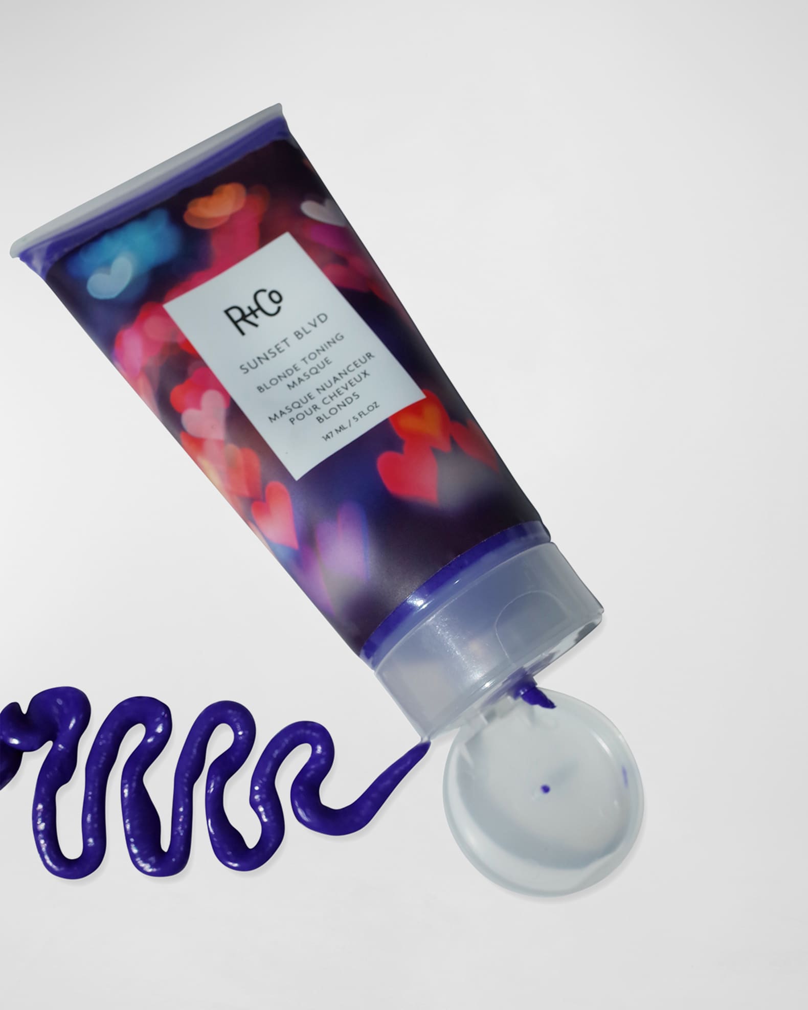 R+Co Sunset Blvd Blonde Toning Mask | Neiman Marcus