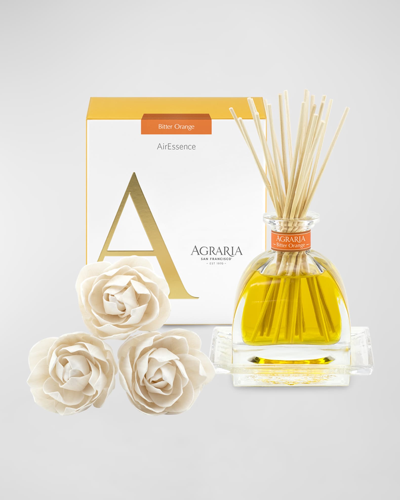Agraria Bitter Orange AirEssence Diffuser, 7.4 oz. | Neiman Marcus