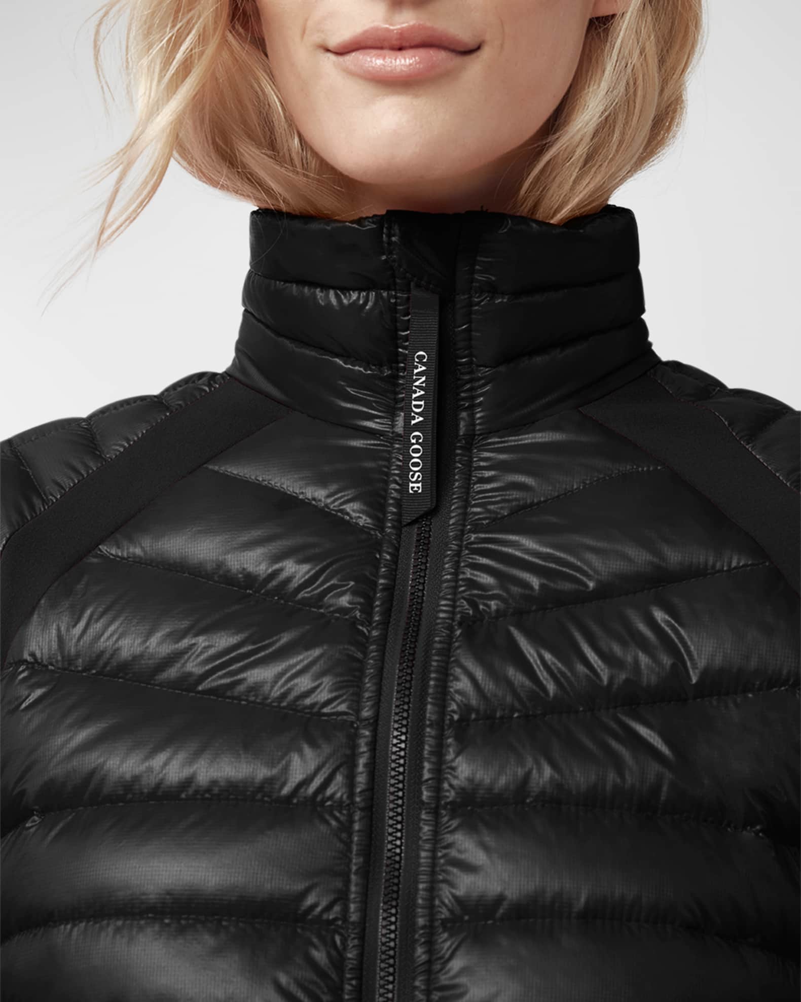 Canada Goose HyBridge Lite Tech Down Jacket | Neiman Marcus