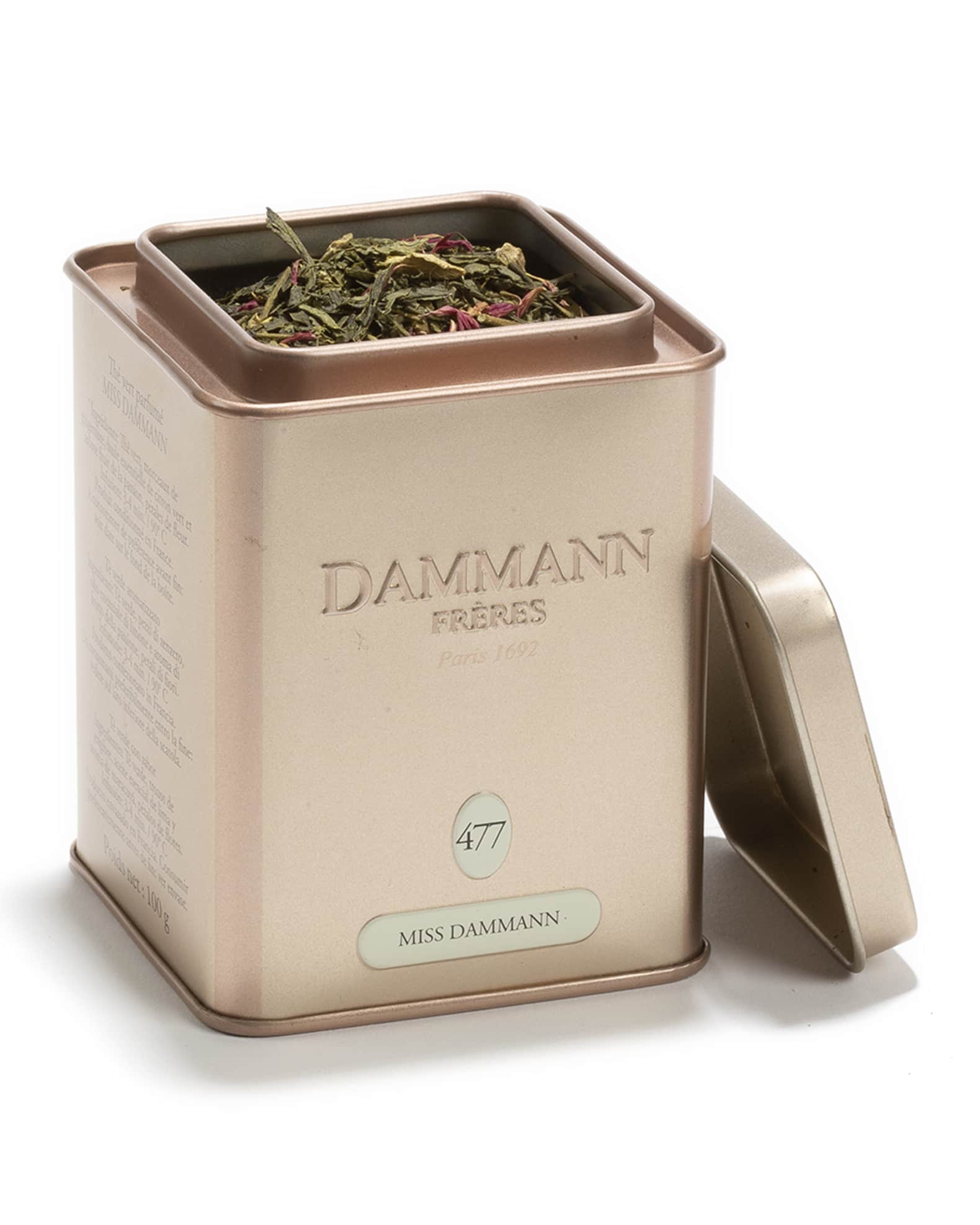 Dammann Freres Tea Miss Dammann Loose Tea | Neiman Marcus