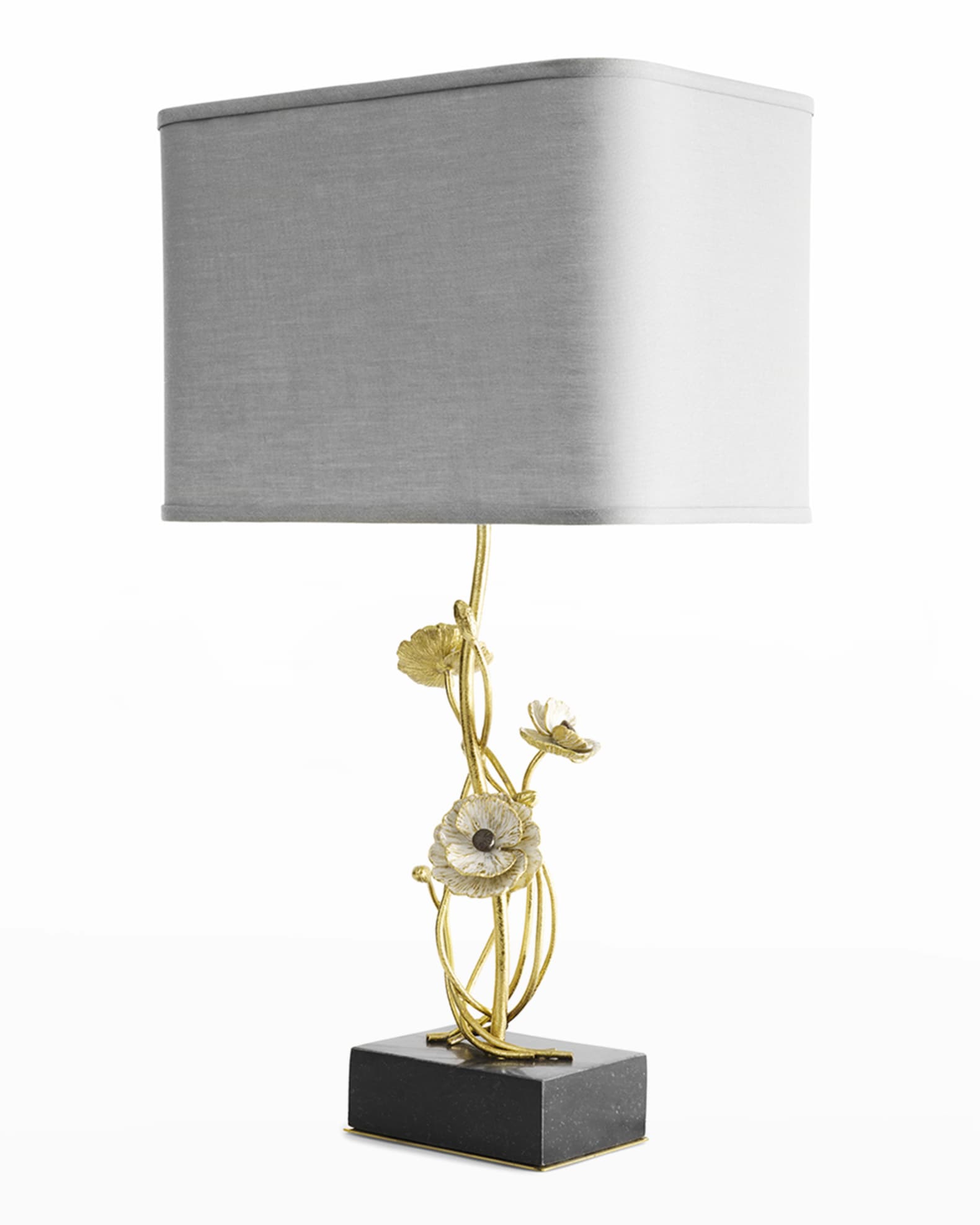 Michael Aram Anemone Table Lamp | Neiman Marcus