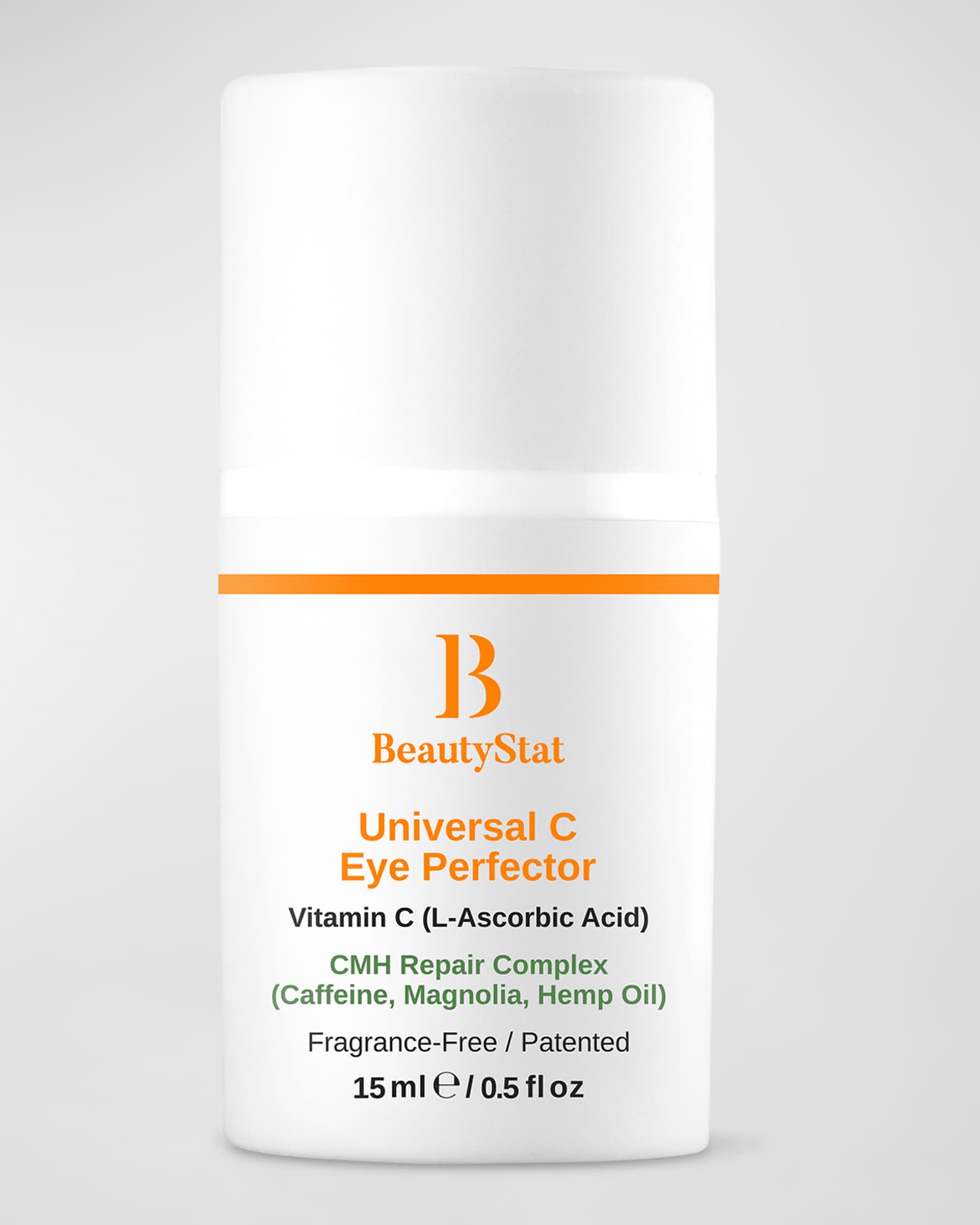 BeautyStat C Eye Perfector Dark Circle Reducing Vitamin C Eye Cream ...