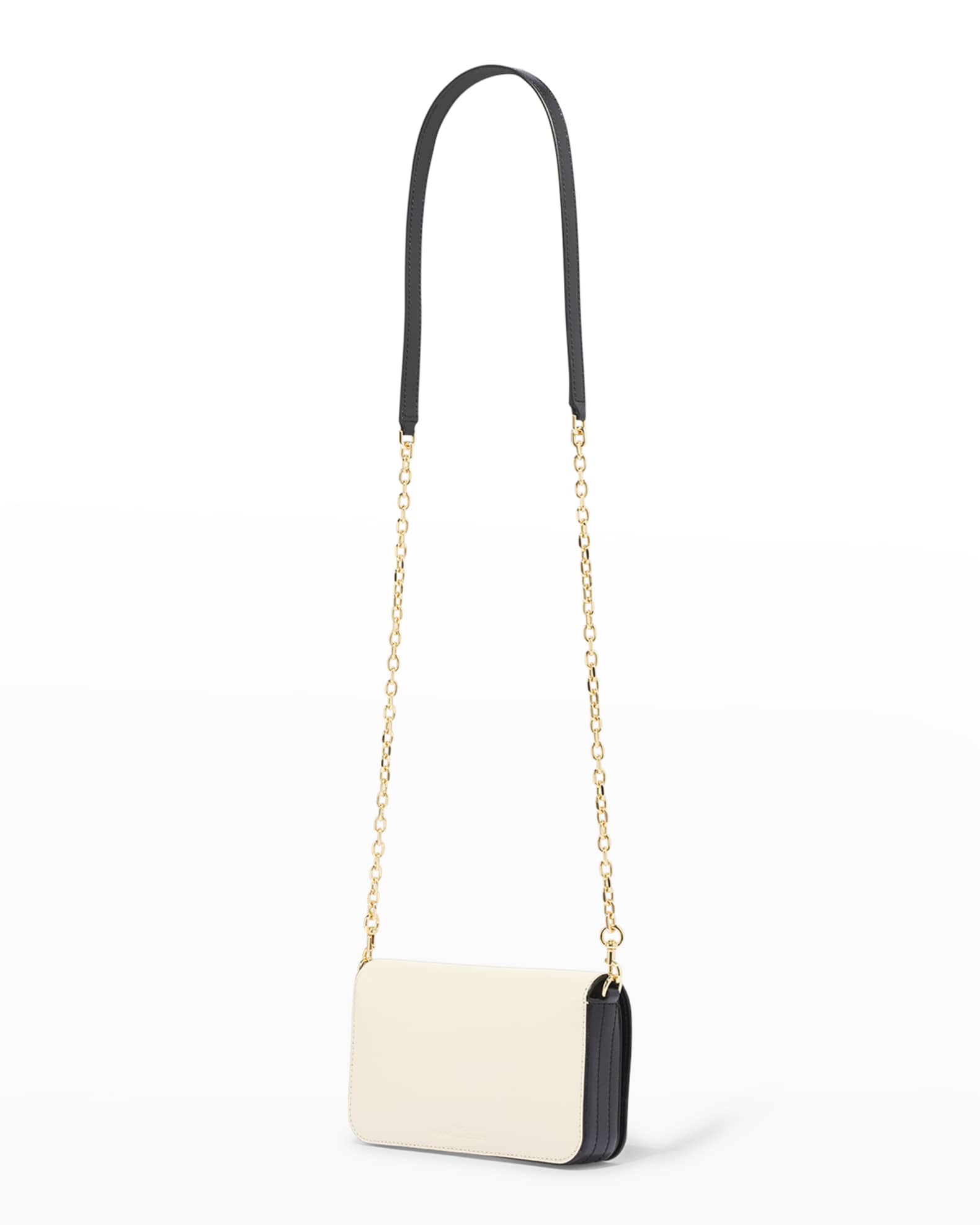 Marc Jacobs Colorblock Leather Chain Crossbody Bag | Neiman Marcus
