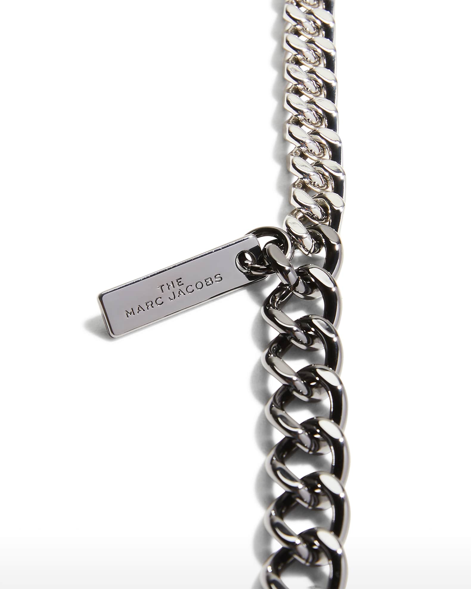 Marc Jacobs The Chain Strap | Neiman Marcus