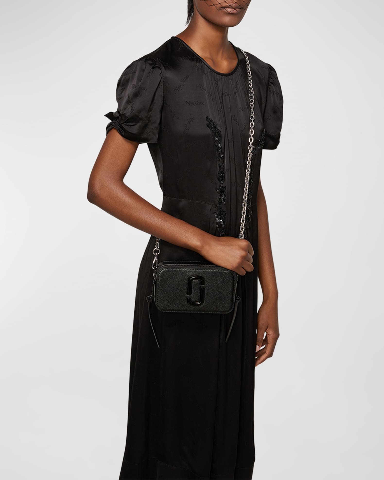 Marc Jacobs The Chain Strap | Neiman Marcus