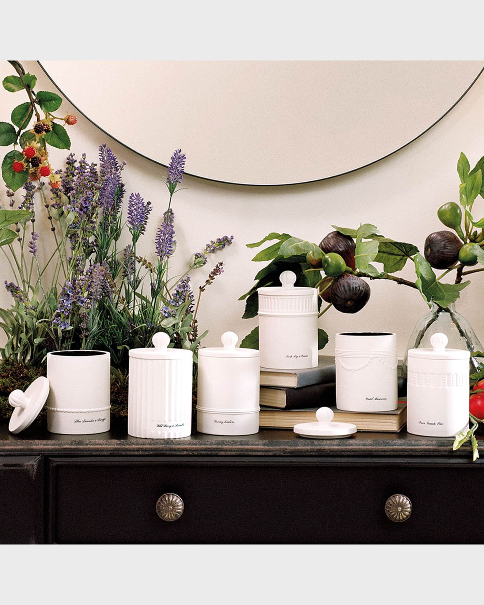 Jo Malone London 10.6 oz. Fresh Fig & Cassis Candle | Neiman Marcus