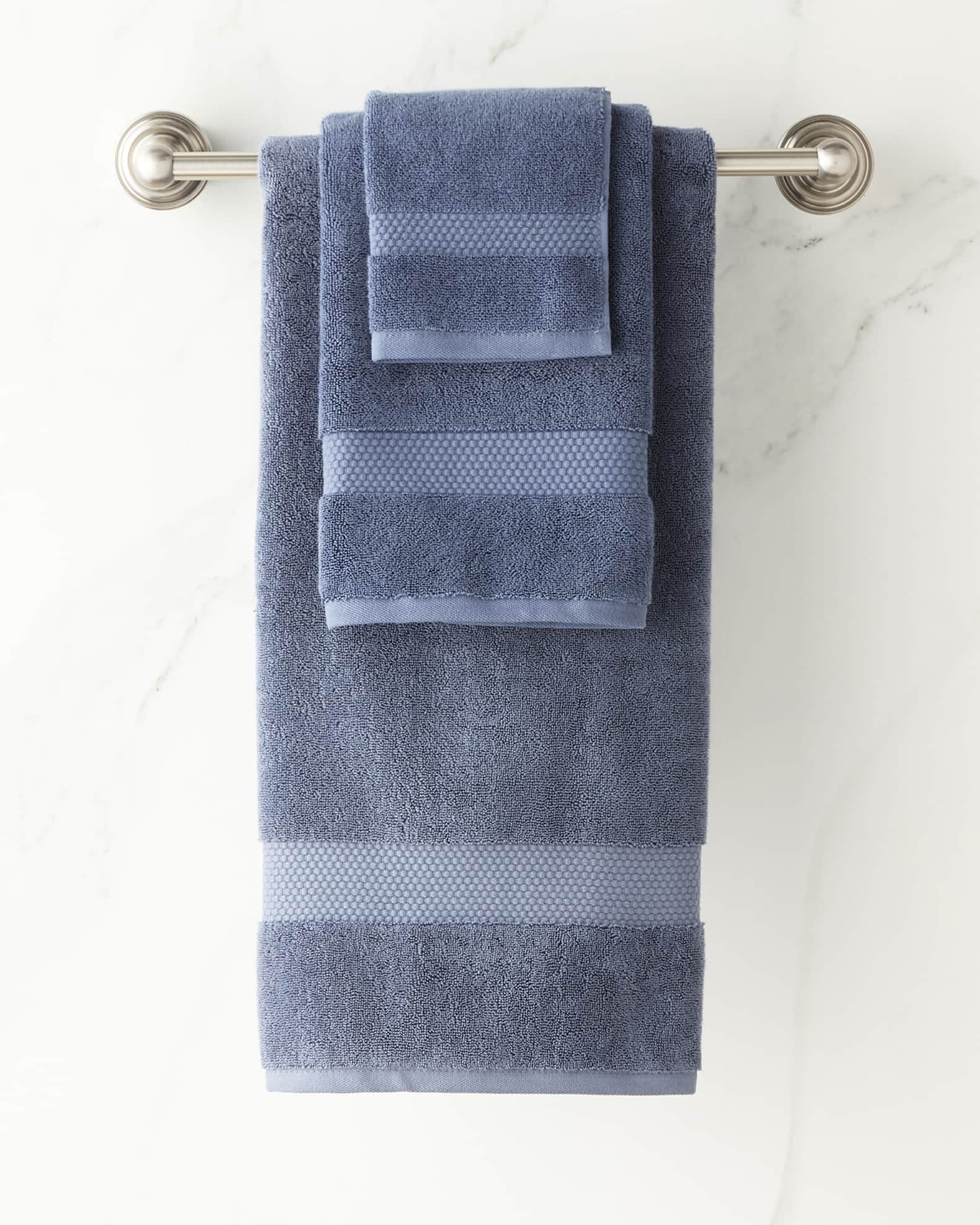 Kassatex Atelier Wash Towel | Neiman Marcus