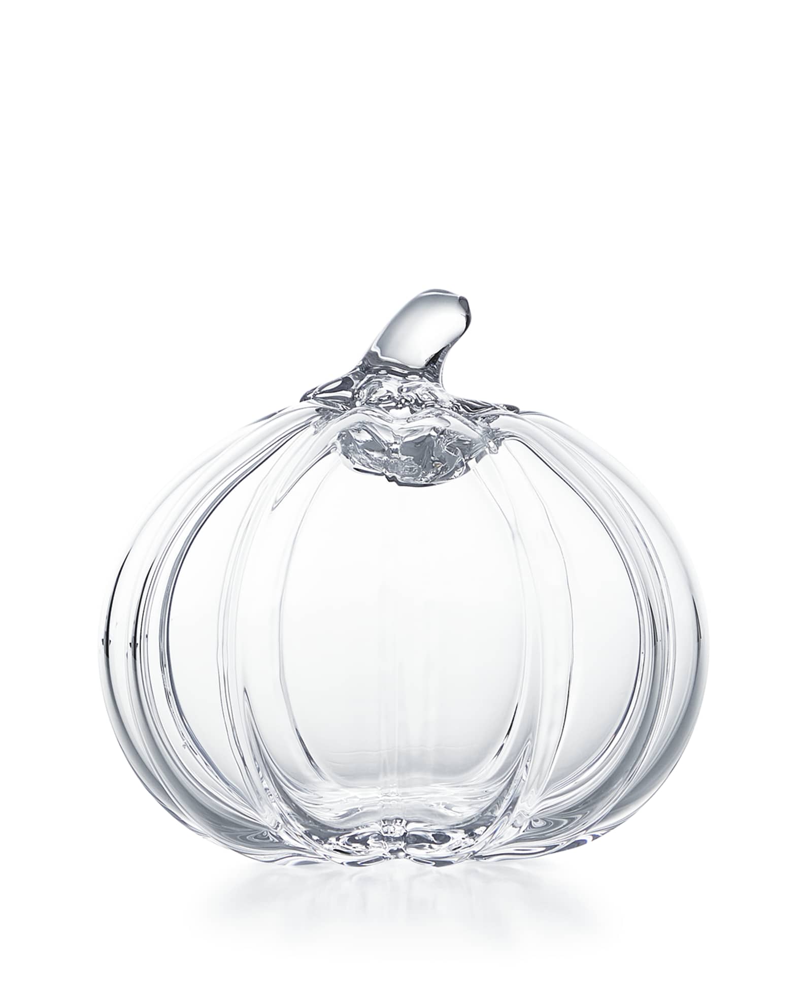 Simon Pearce Medium Glass Pumpkin | Neiman Marcus
