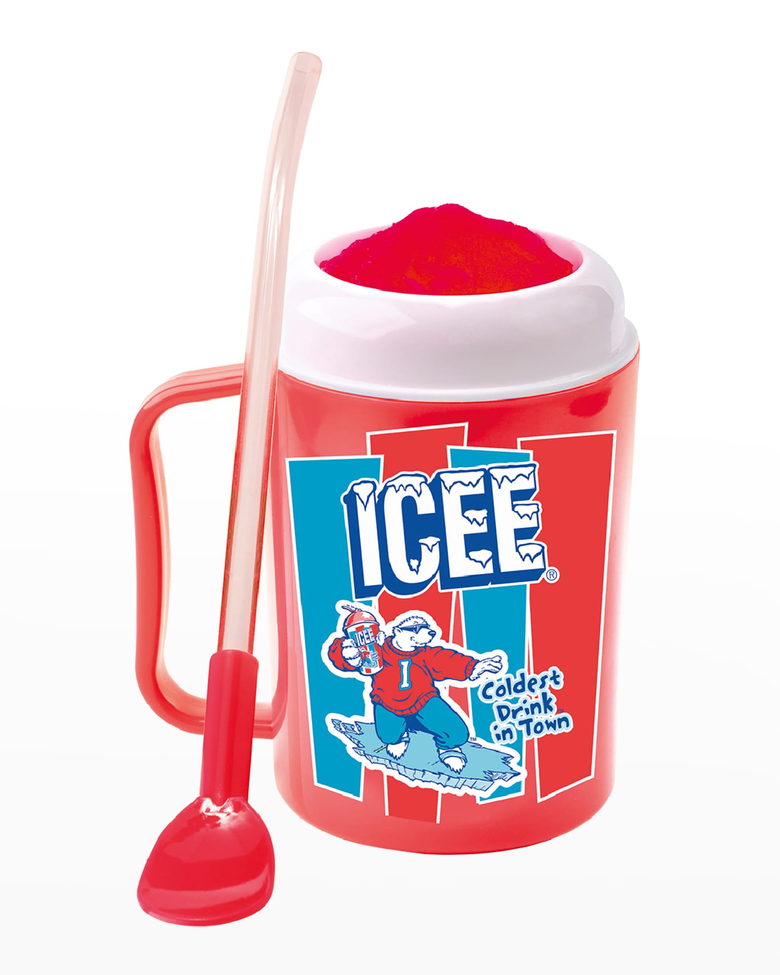 Iscream Icee Slushie Making Cup & Syrup Set | Neiman Marcus