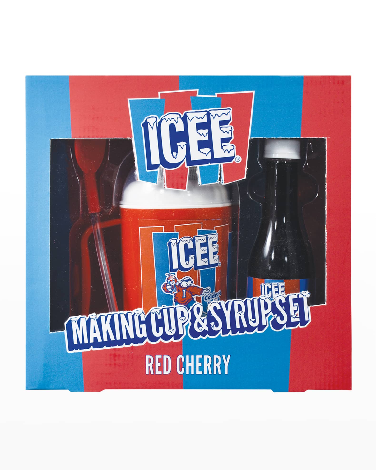 Iscream Icee Slushie Making Cup & Syrup Set | Neiman Marcus
