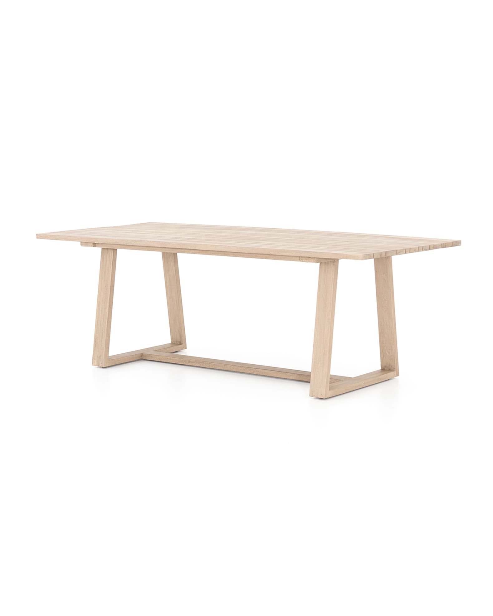 Four Hands Atherton Outdoor Dining Table | Neiman Marcus